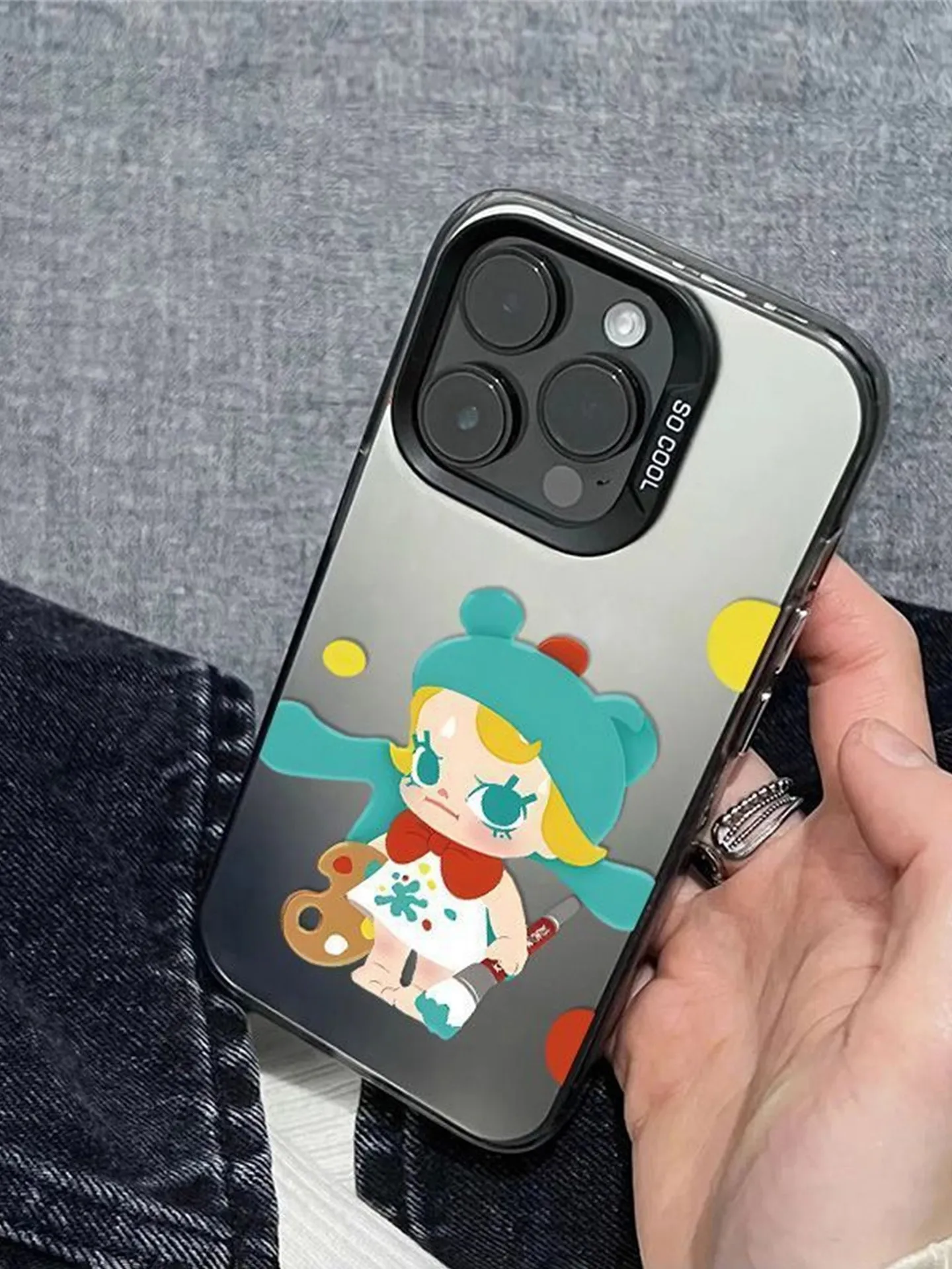 Molly Pattern Phone Case | Savana | Bestsellers
