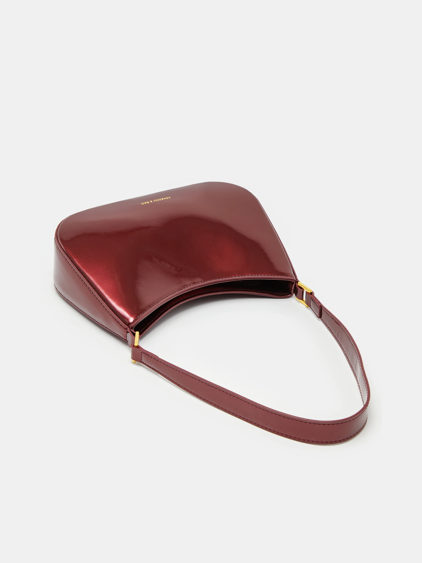 Solid Bucket Shoulder Bag | Savana | Bestsellers