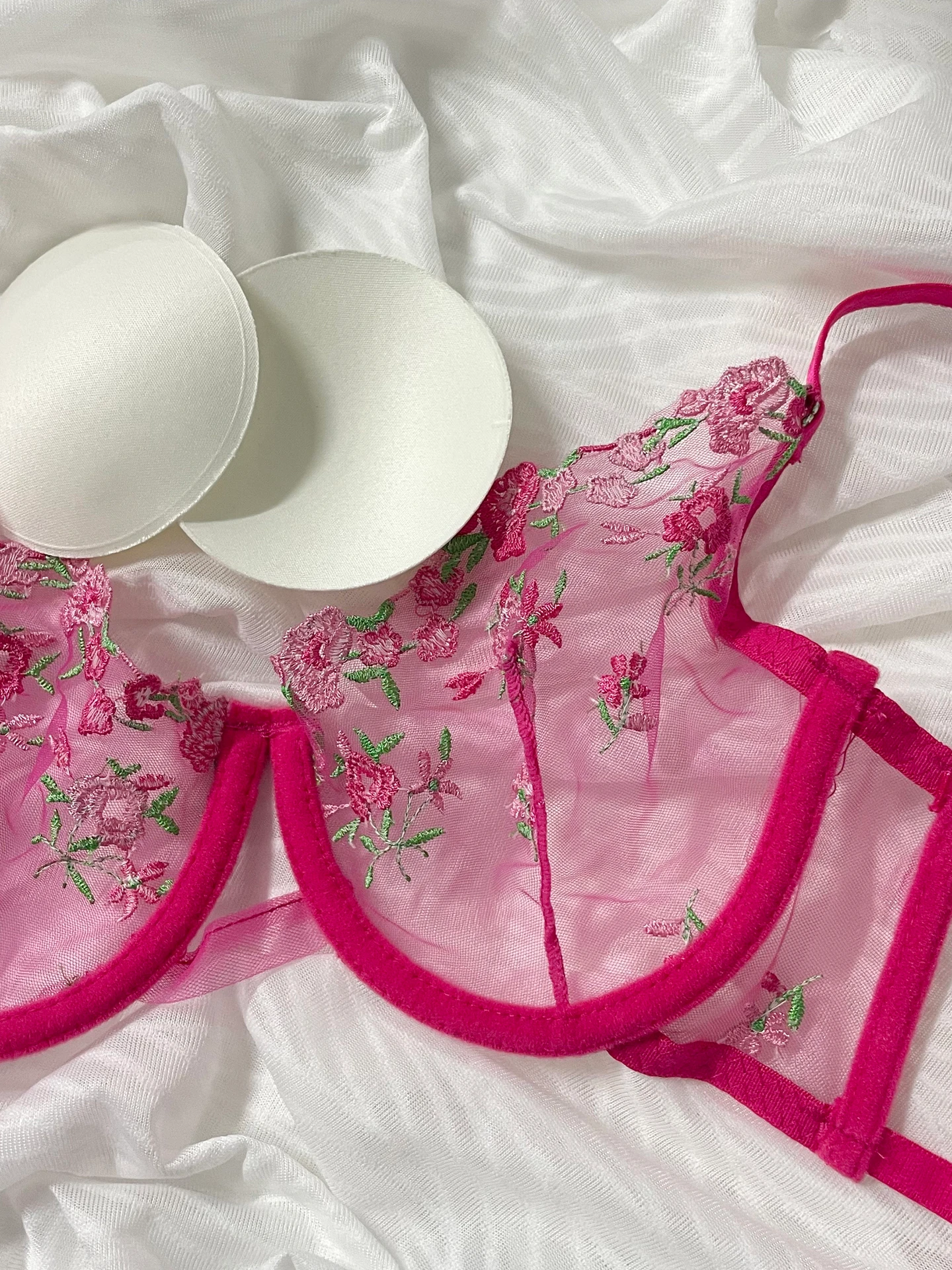 Sheer Push Up Bra | Savana | Bestsellers