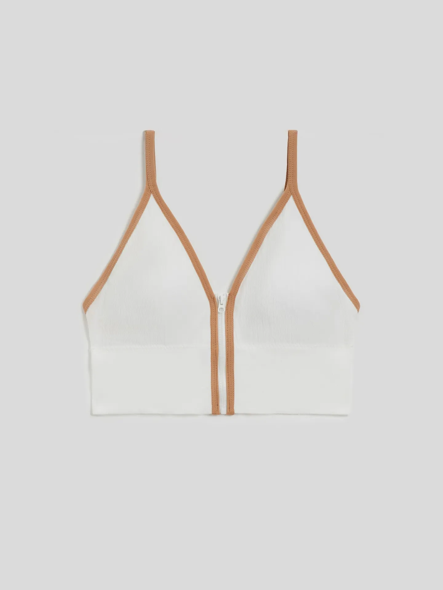 Contrast Stitch Freedom Bra | Savana | Bestsellers
