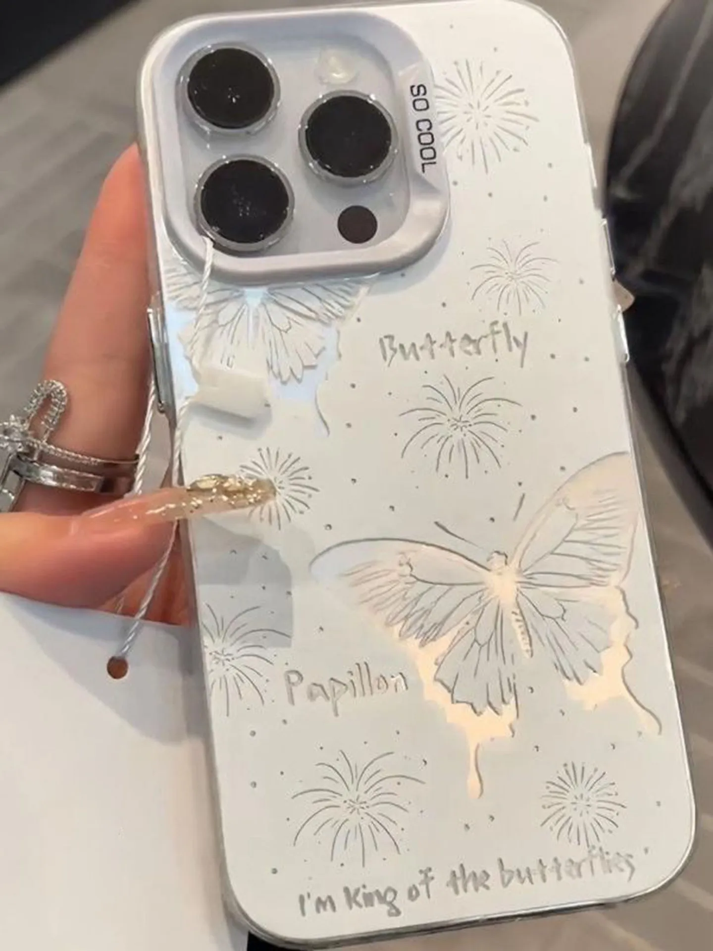 Butterfly Phone Case | Savana | Bestsellers