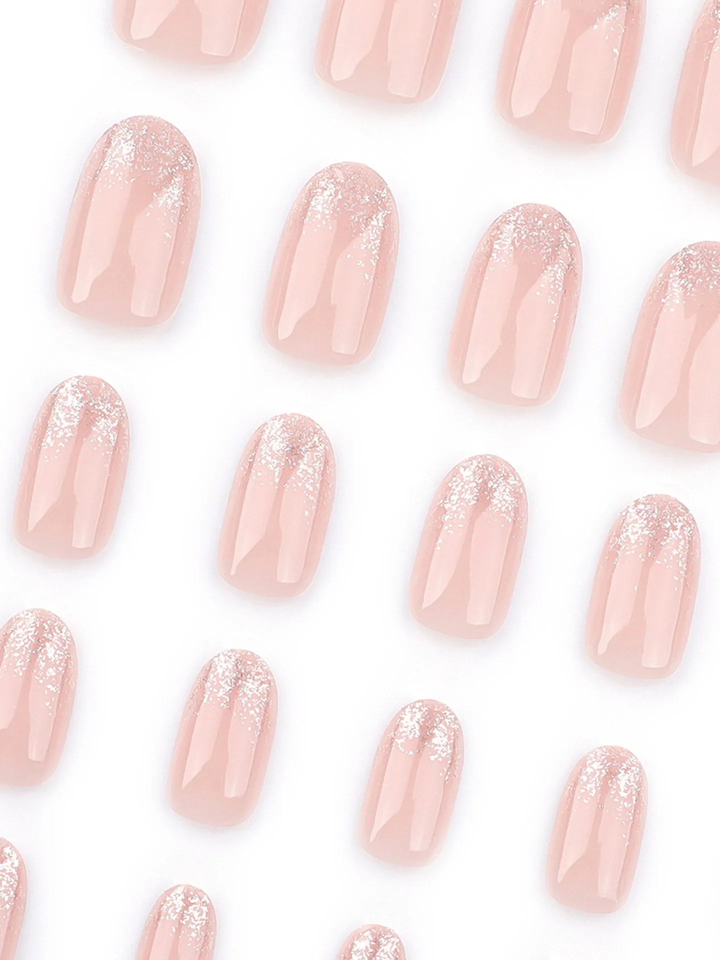 Glitter Artificial Nails | Savana | Bestsellers