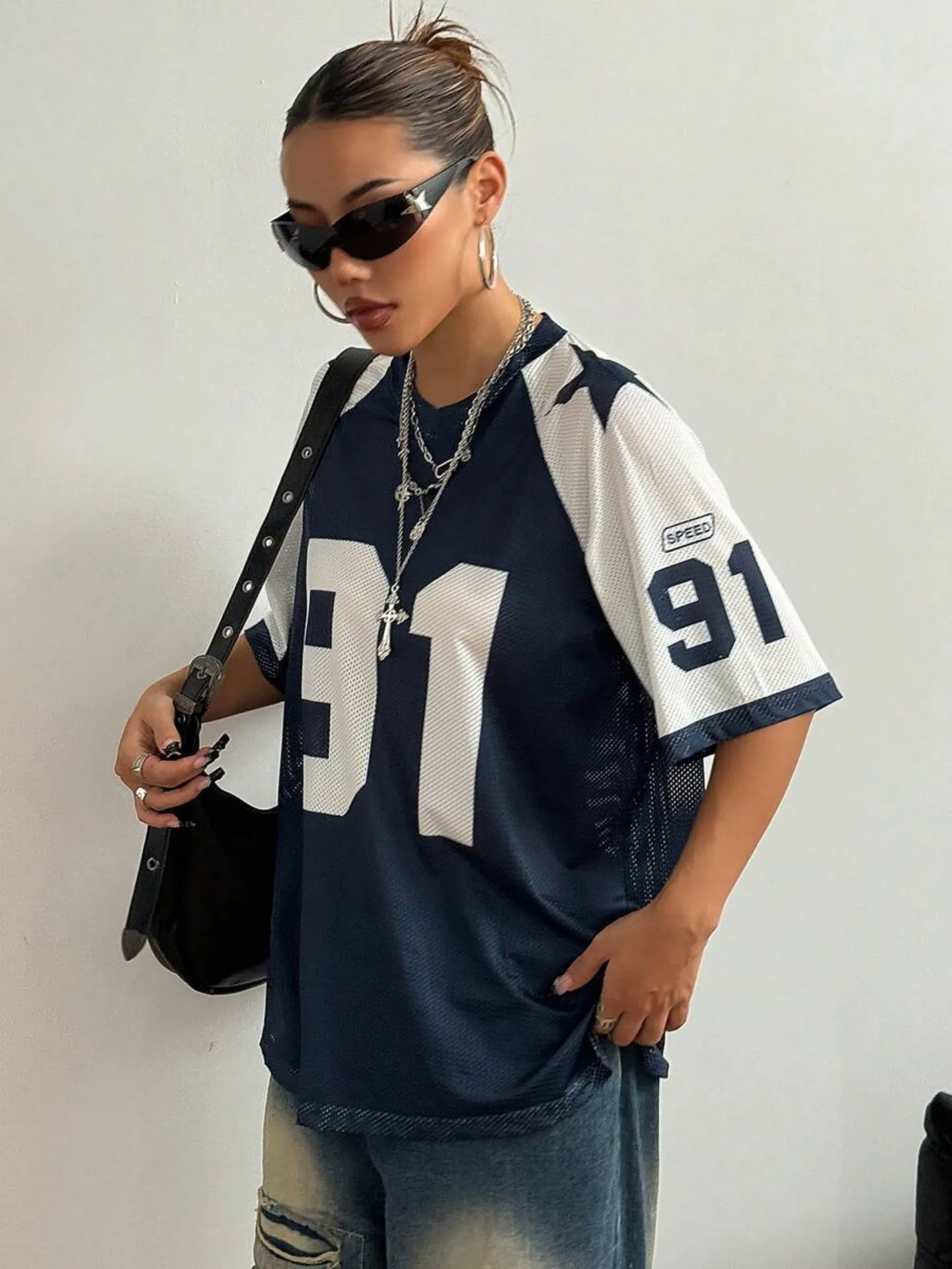 91 Jersey T-Shirt | Savana | Bestsellers
