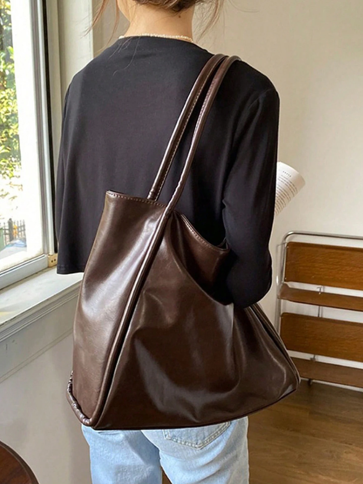 Solid Totes Bag | Savana | Bestsellers