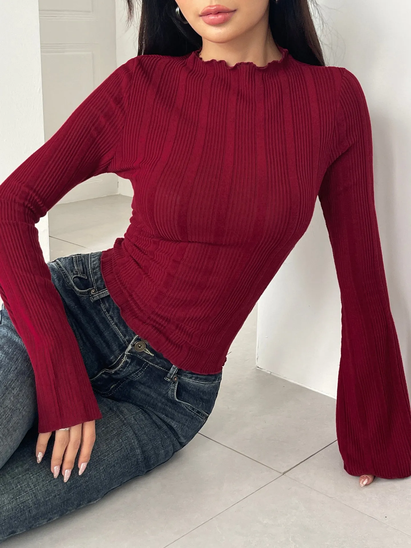 Bell Sleeve Top | Savana | Bestsellers