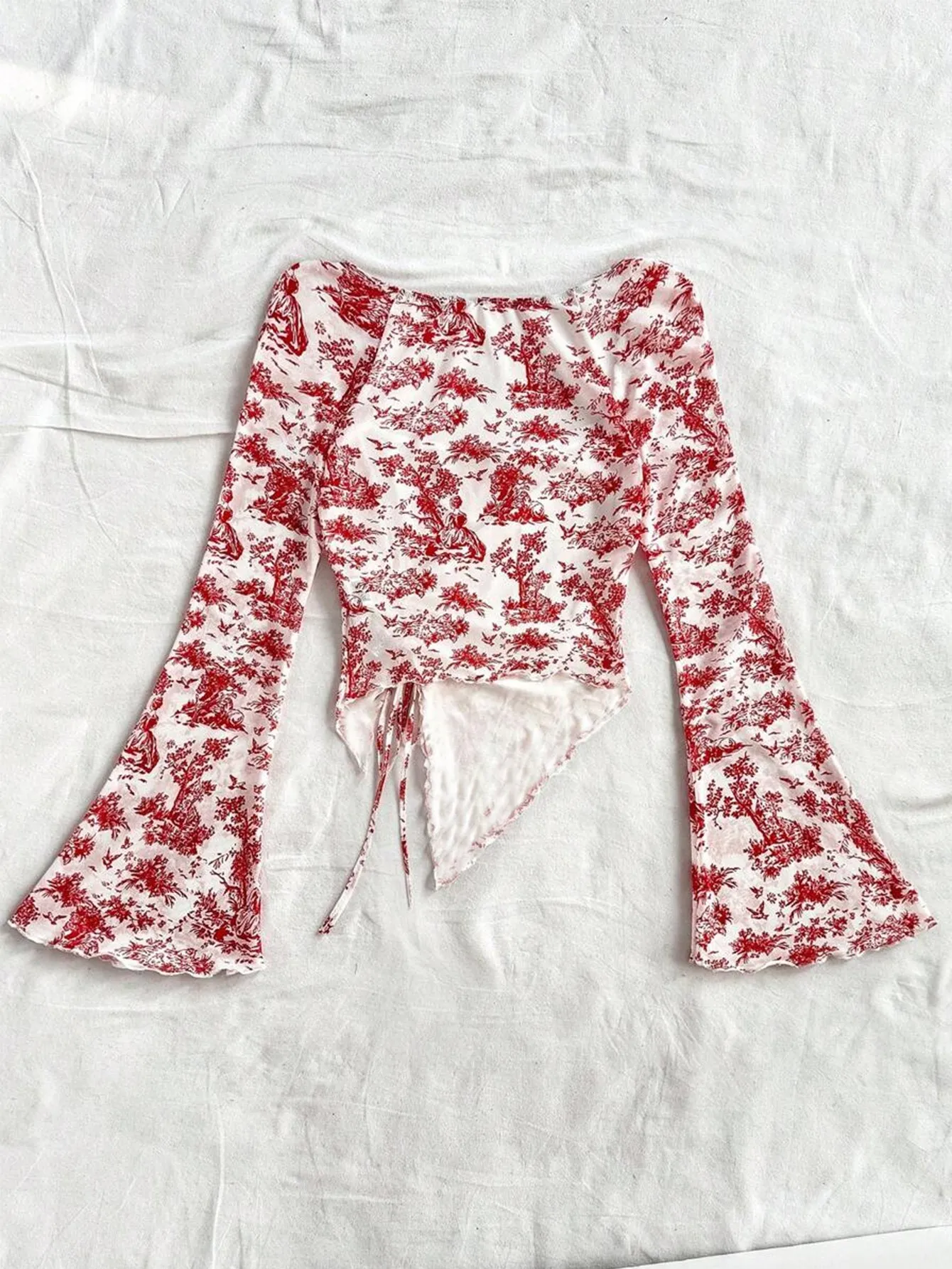 Drawstring Top | Savana | Bestsellers