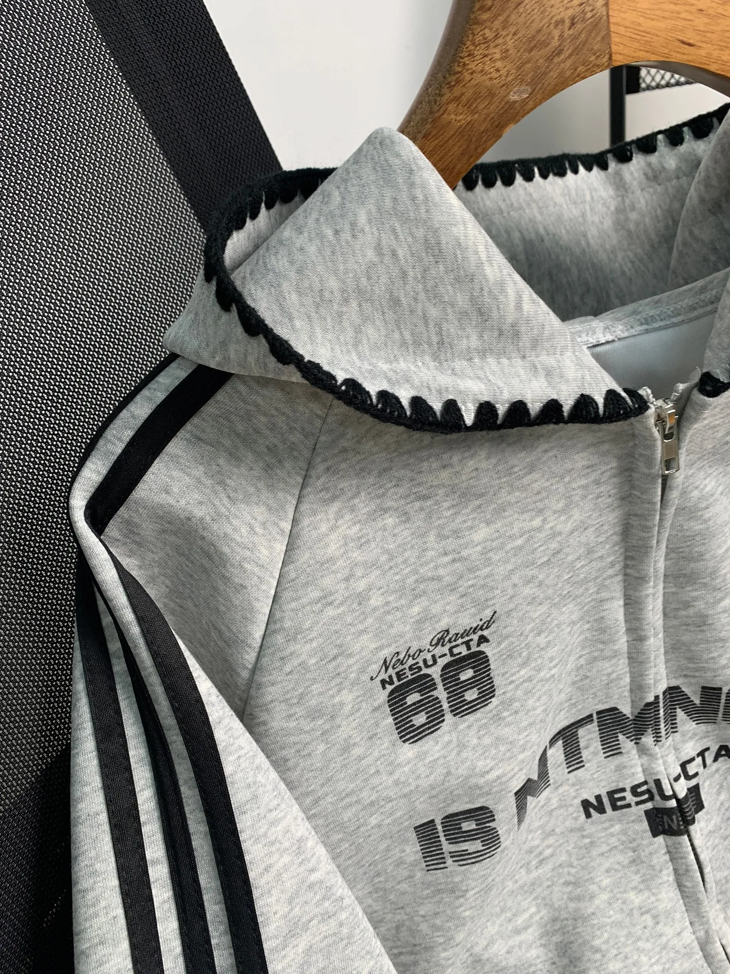 Pocket Zip Up Sweatshirt | Savana | Bestsellers