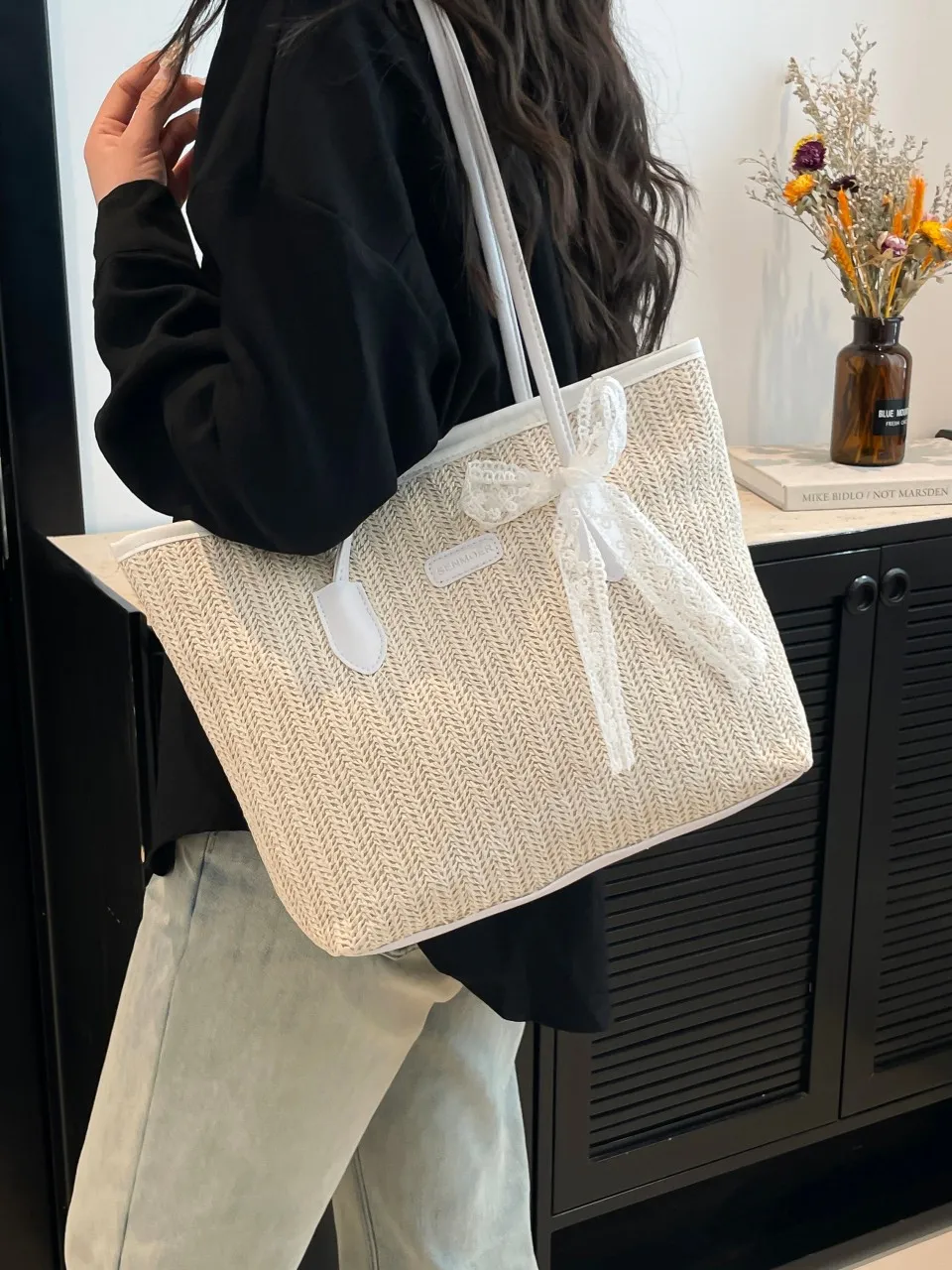 Bow Totes Bag | Savana | Bestsellers