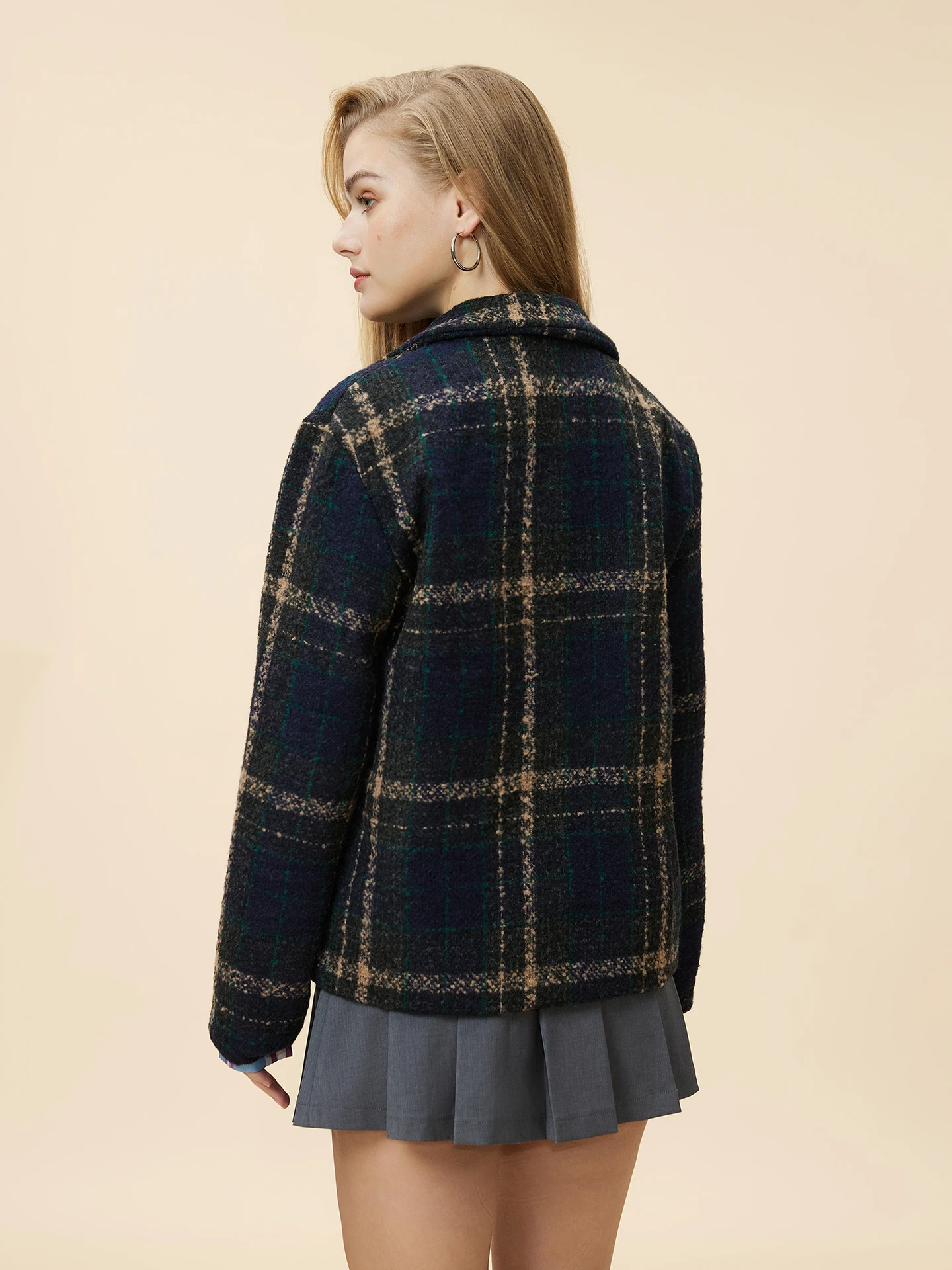 Pocket Classic Blazer | Savana | Bestsellers