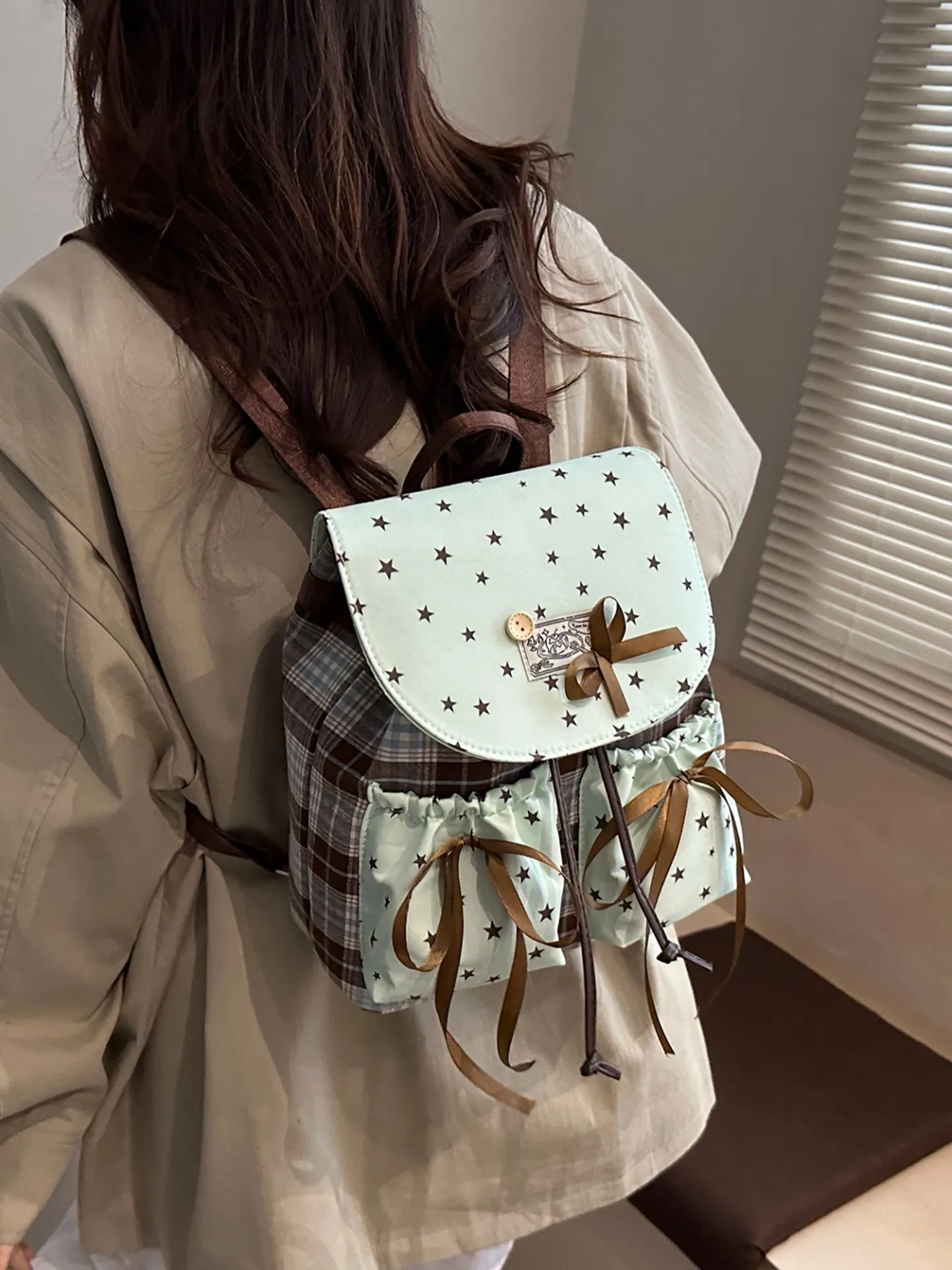 Bow Backpack | Savana | Bestsellers