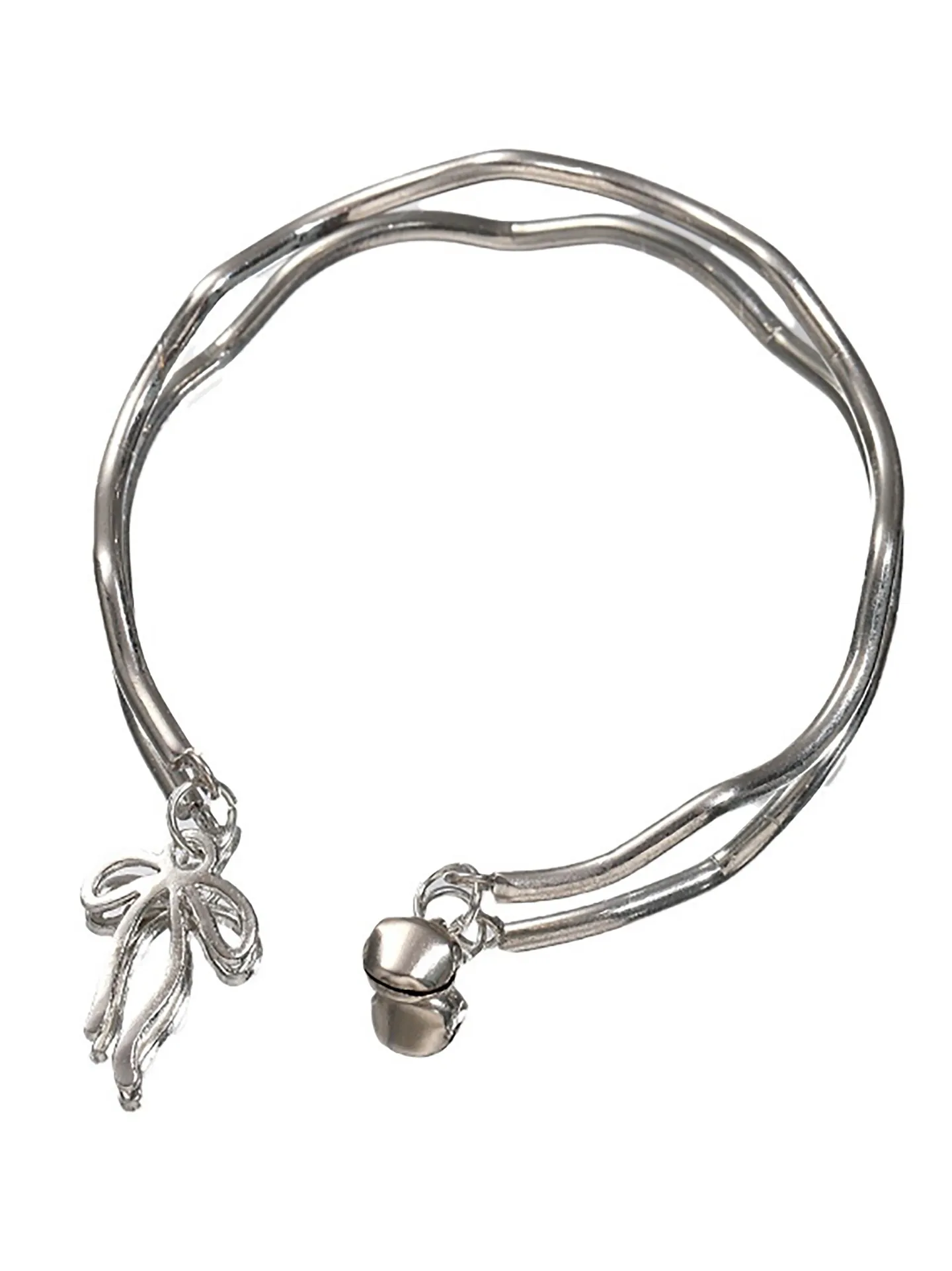 Bow Tie Bangle | Savana | Bestsellers