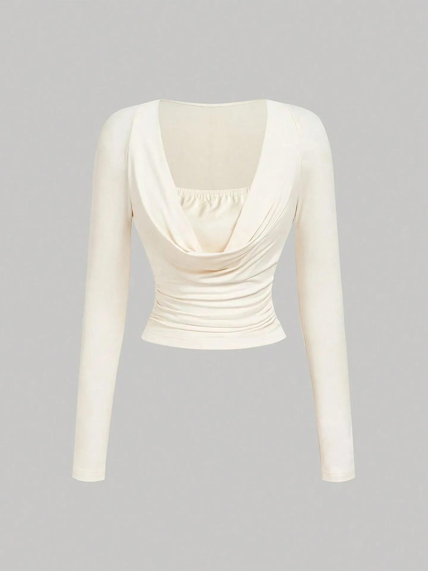 Draped Top | Savana | Bestsellers