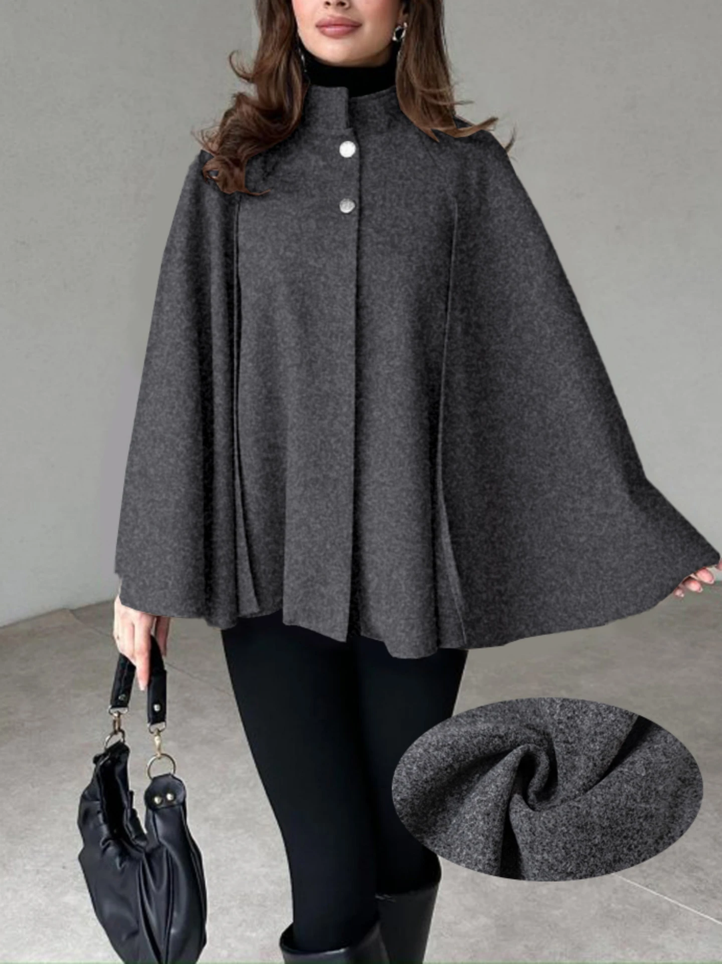 Cape Coat | Savana | Bestsellers