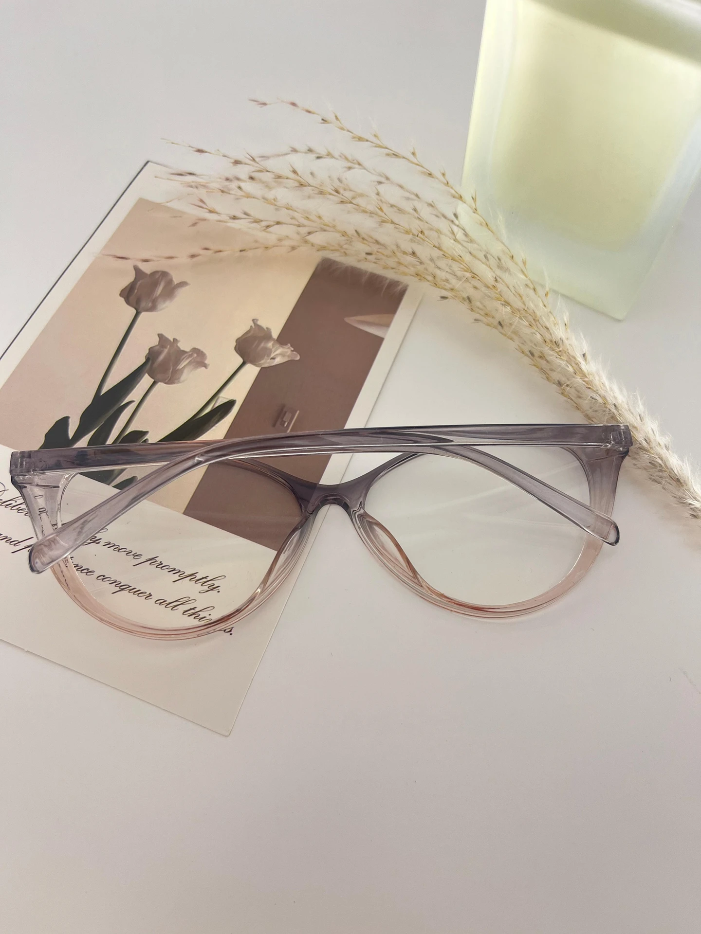 Solid Plain Eyeglasses | Savana | Bestsellers