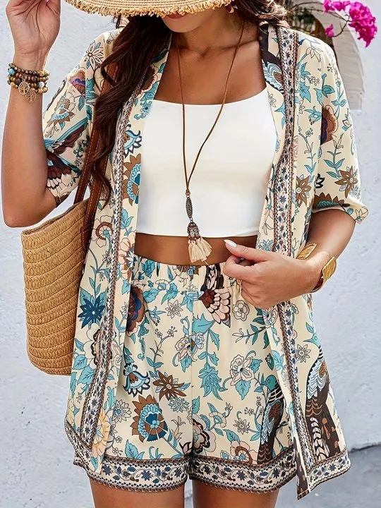 Bow Co-ord Set | Savana | Bestsellers