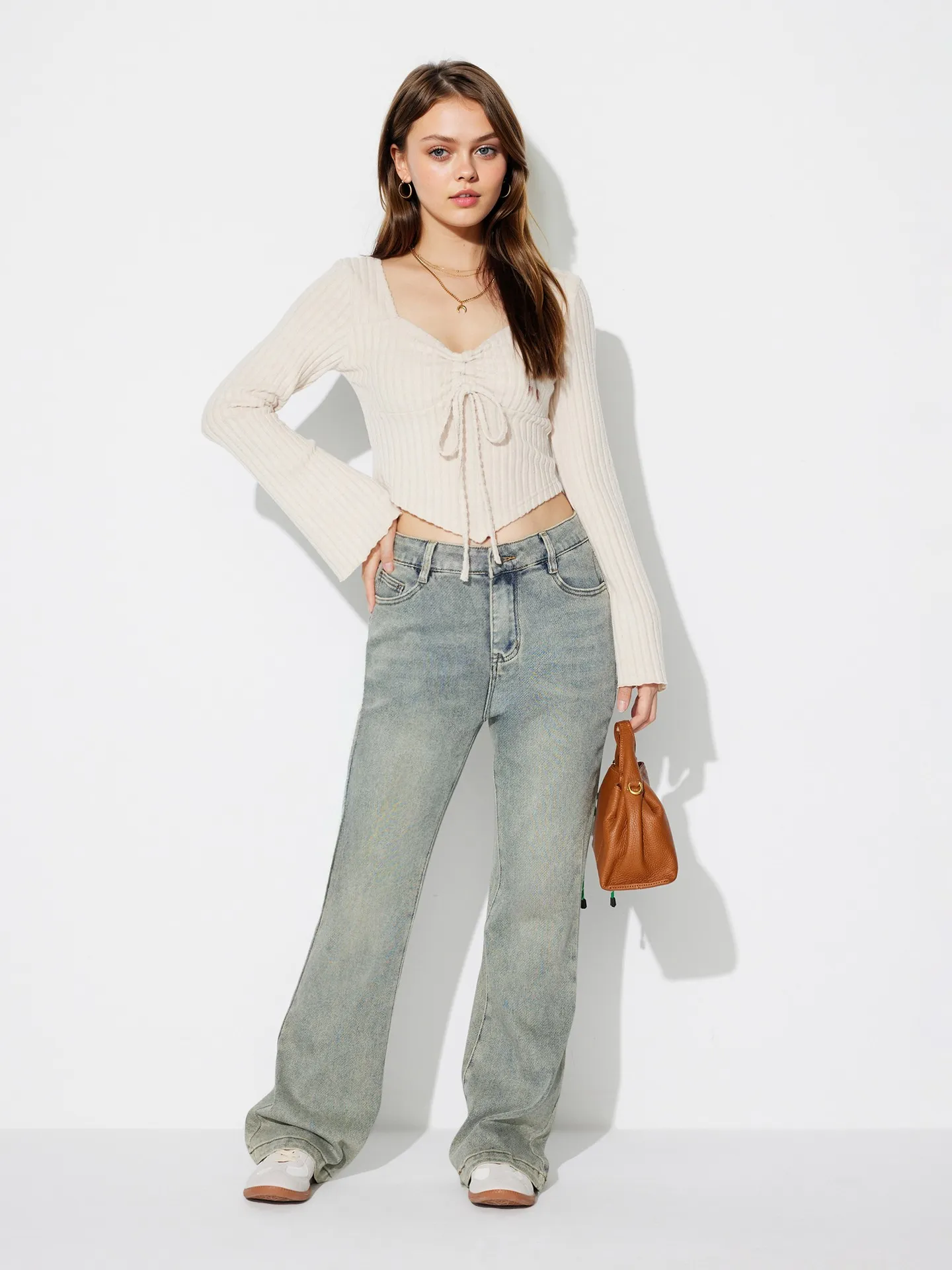 Drawstring Top | Savana | Bestsellers