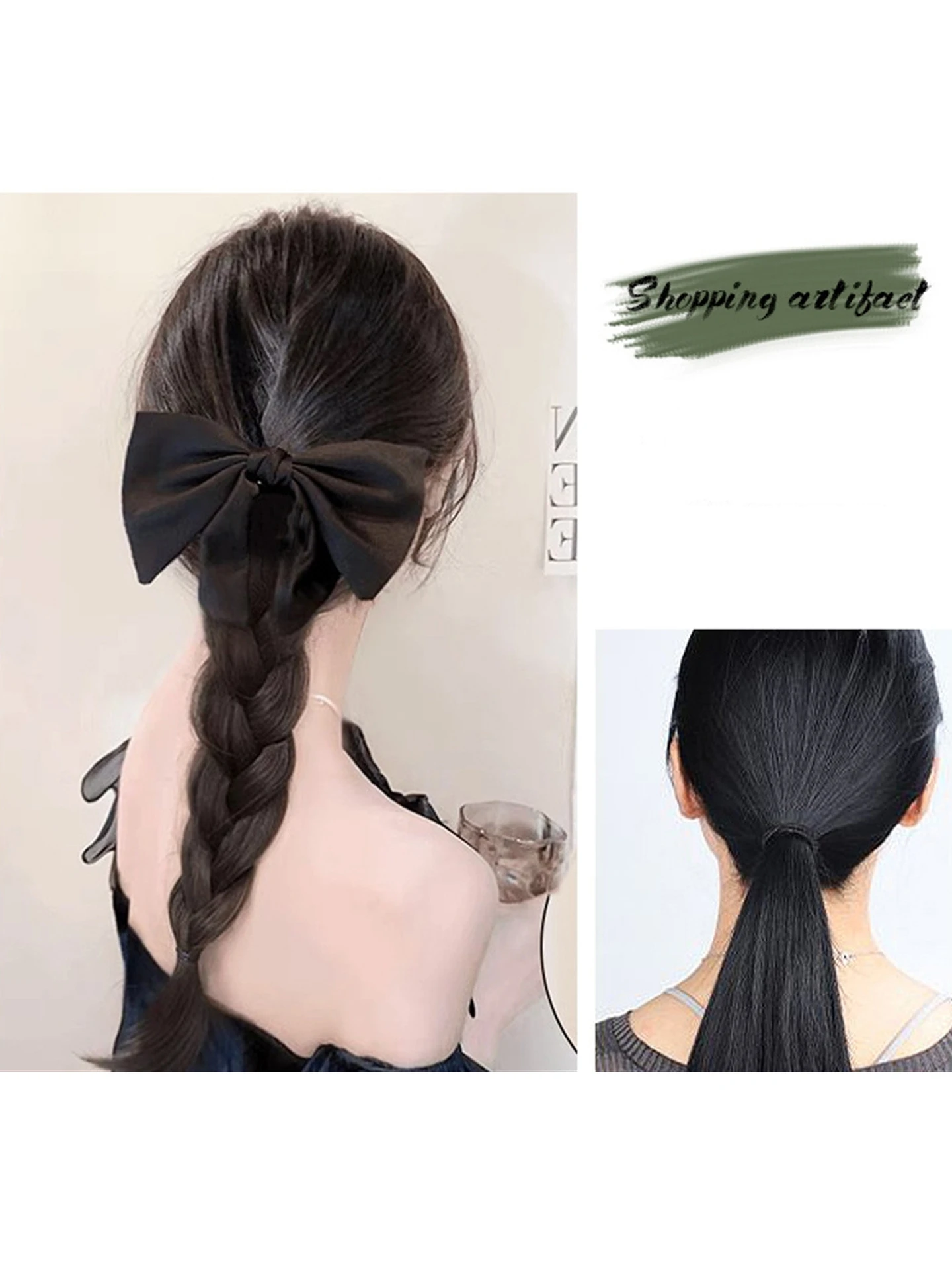 Bow Hair Extensions | Savana | Bestsellers