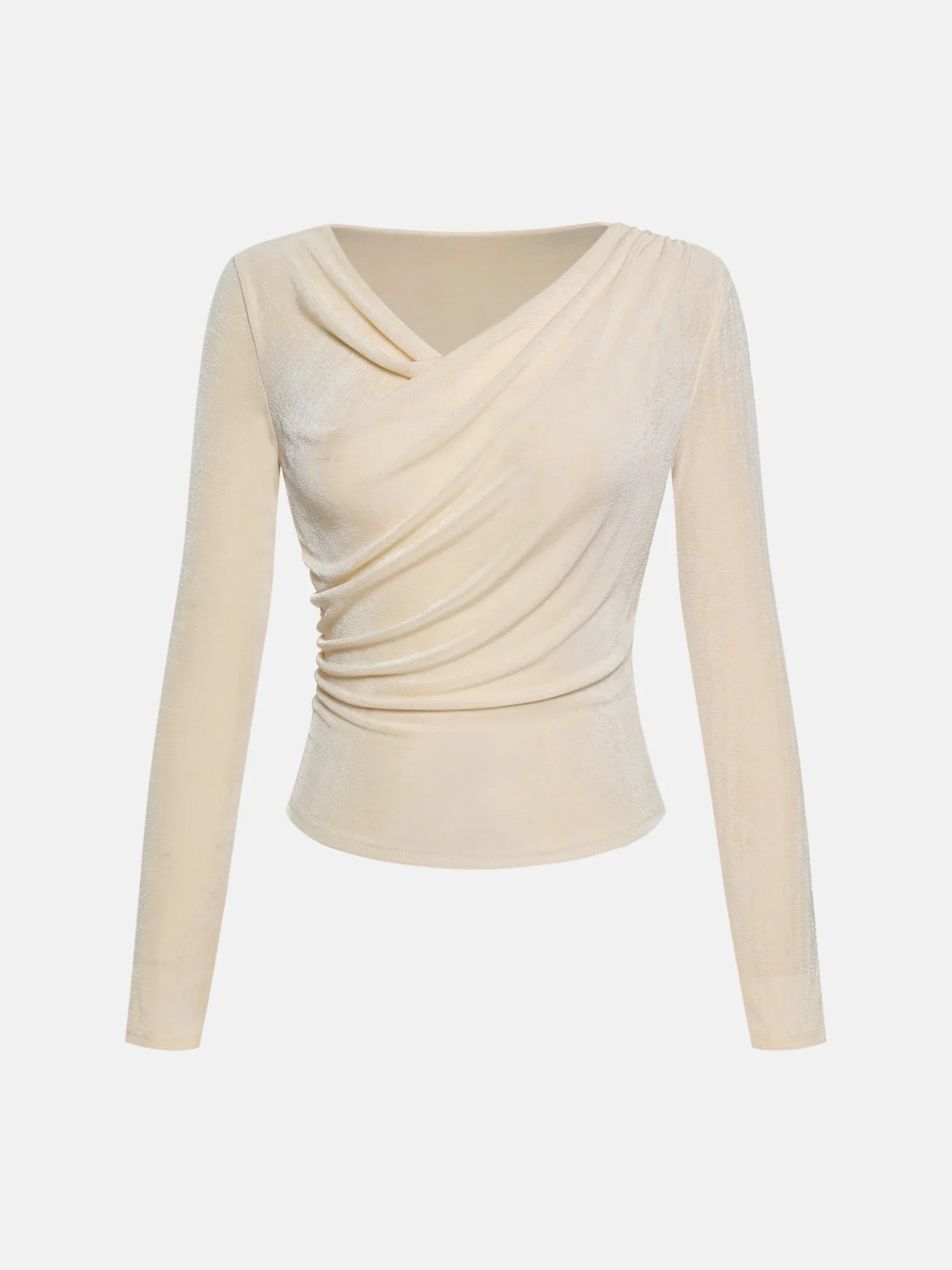 Draped Top | Savana | Bestsellers
