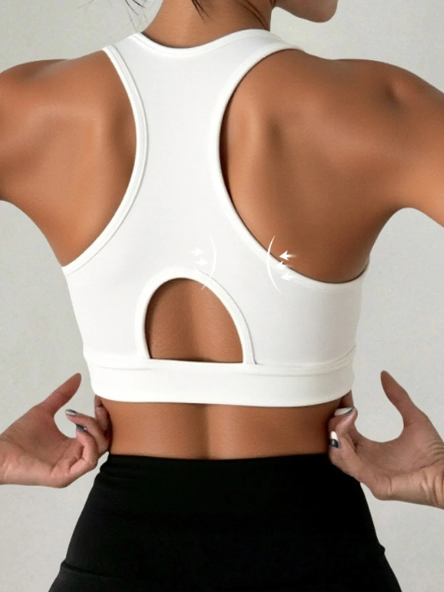 Backless Sports Bra | Savana | Bestsellers