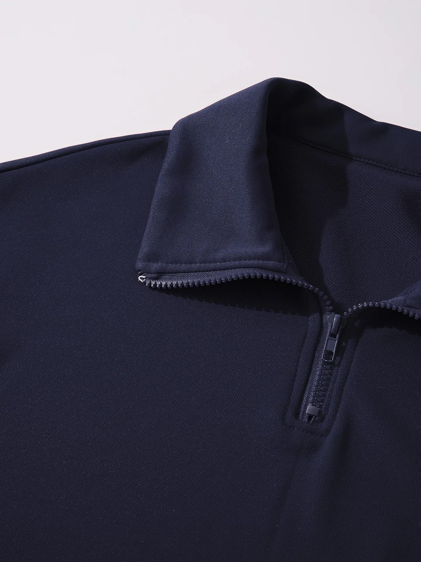 Half Placket Sweatshirt | Savana | Bestsellers