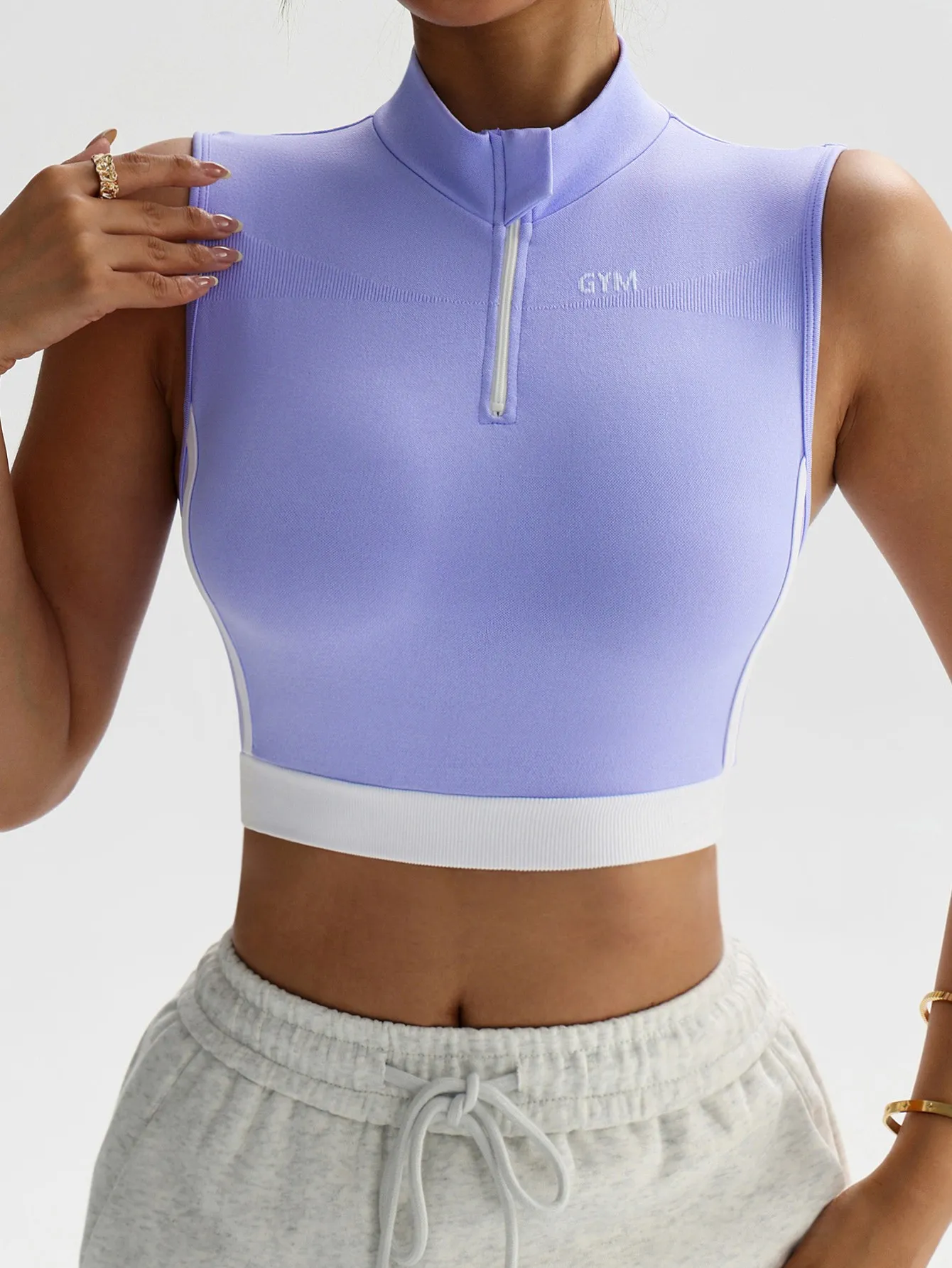 Backless Sports Top | Savana | Bestsellers