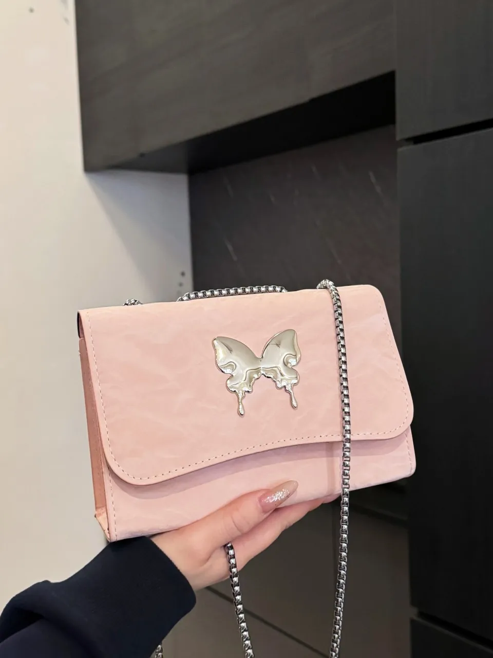 Butterfly Shoulder Bag | Savana | Bestsellers