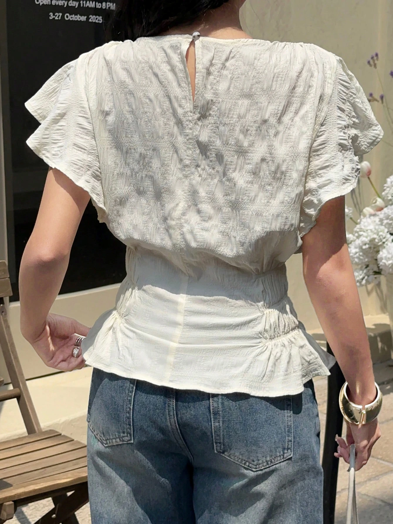 Ruffle Top | Savana | Bestsellers