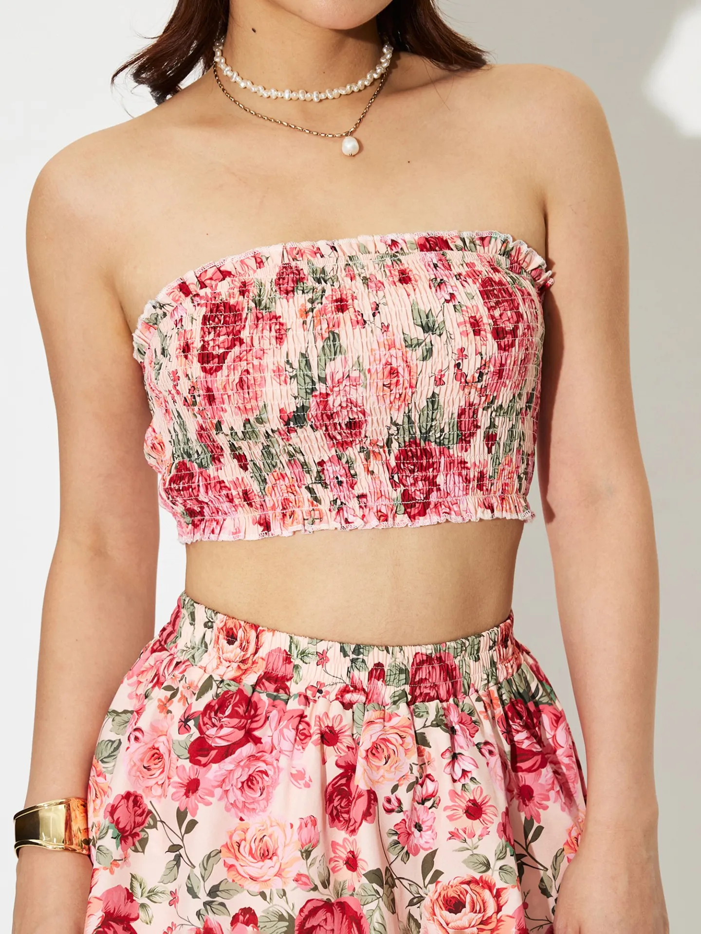 Floral Co-ord Set | Savana | Bestsellers