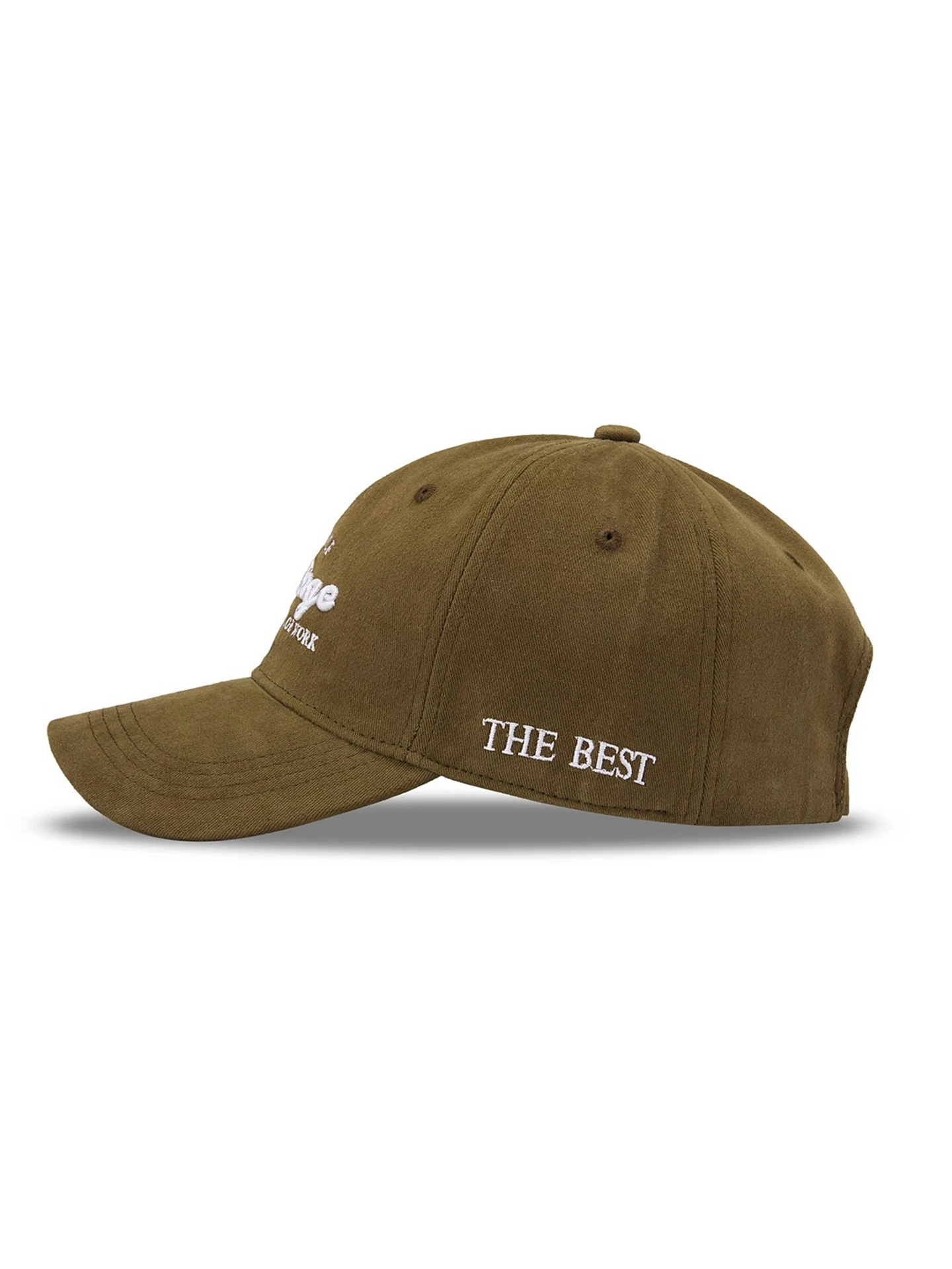 Alphabet Baseball Cap | Savana | Bestsellers