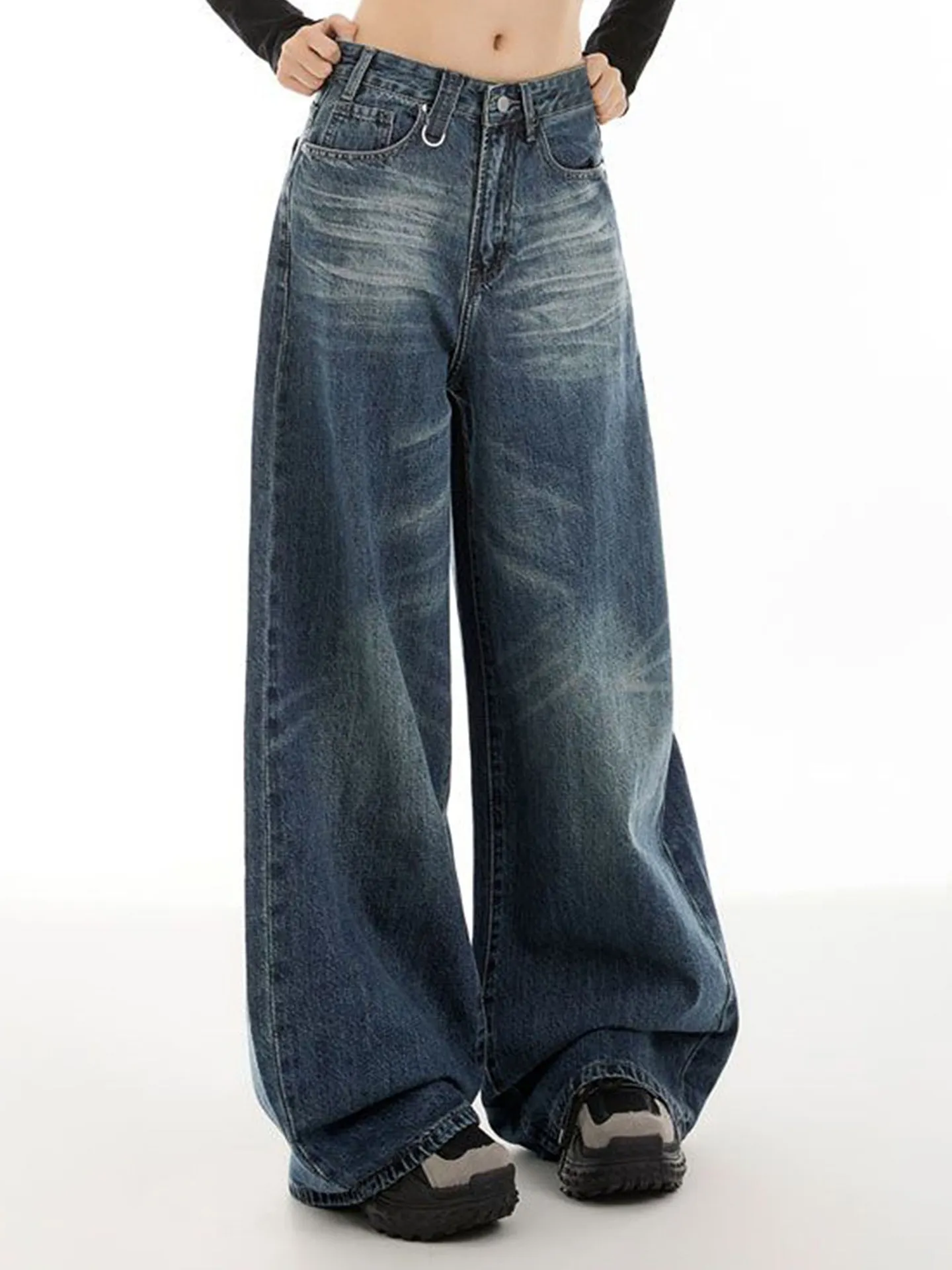 Straight Leg Jeans | Savana | Bestsellers