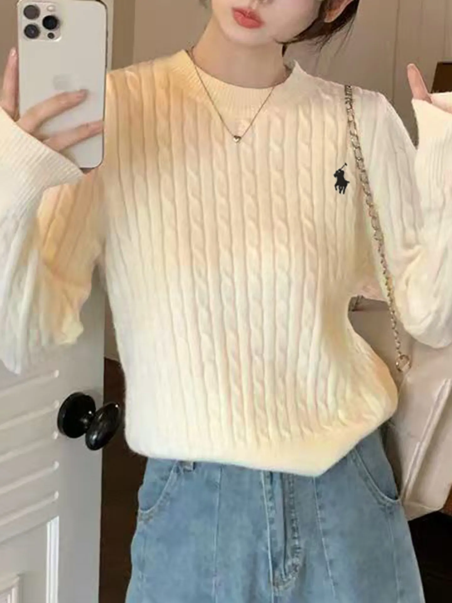 Embroidered Knit Top | Savana | Bestsellers