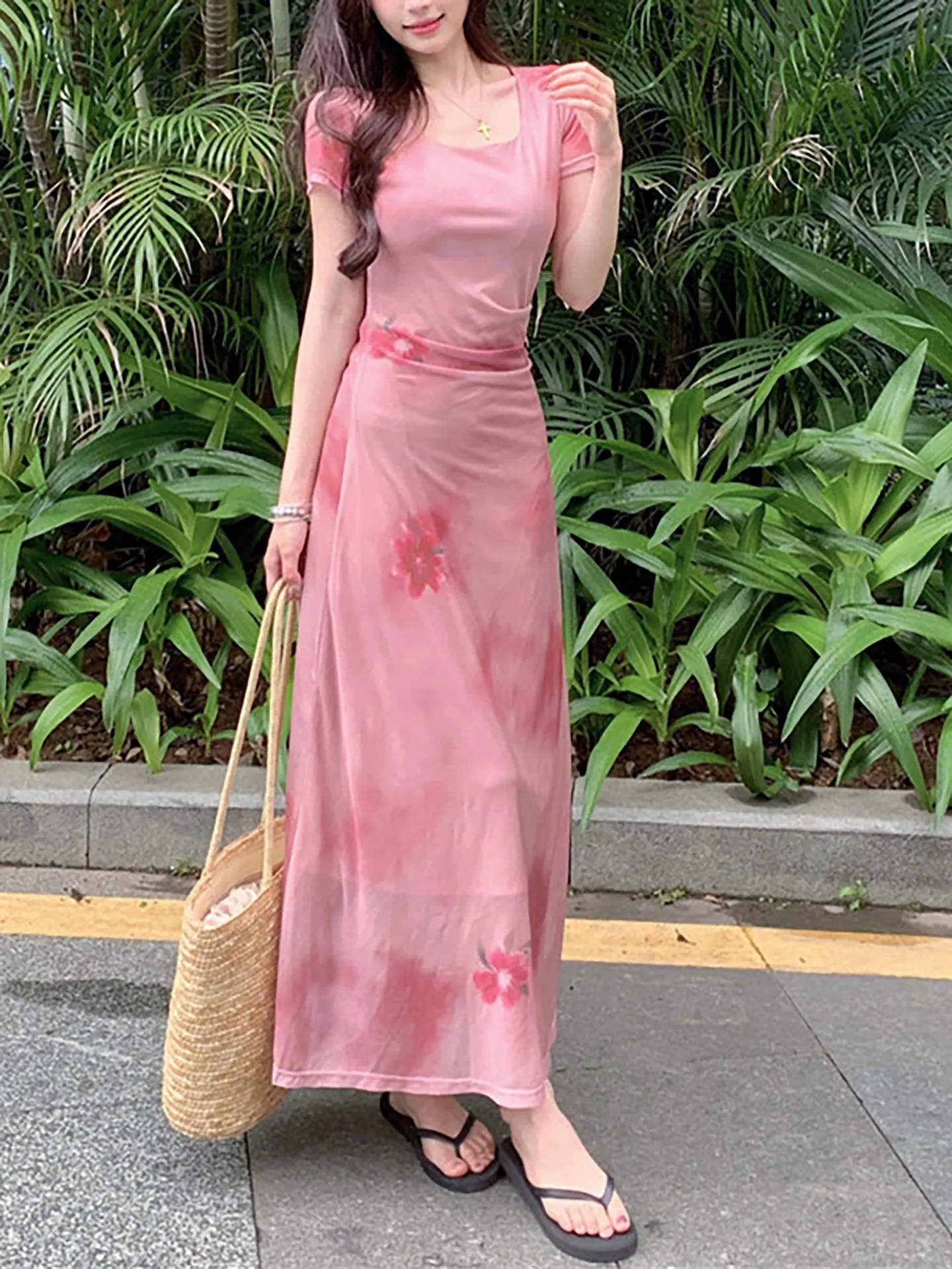Floral Bodycon Dress | Savana | Bestsellers