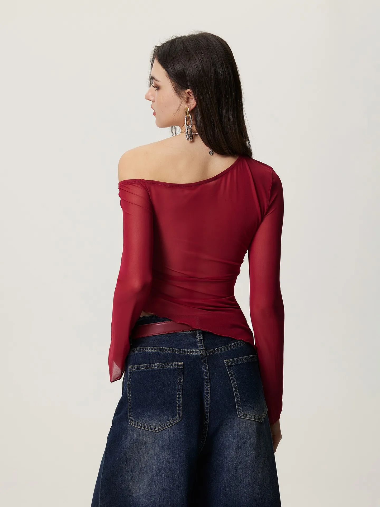 Sheer Top | Savana | Bestsellers