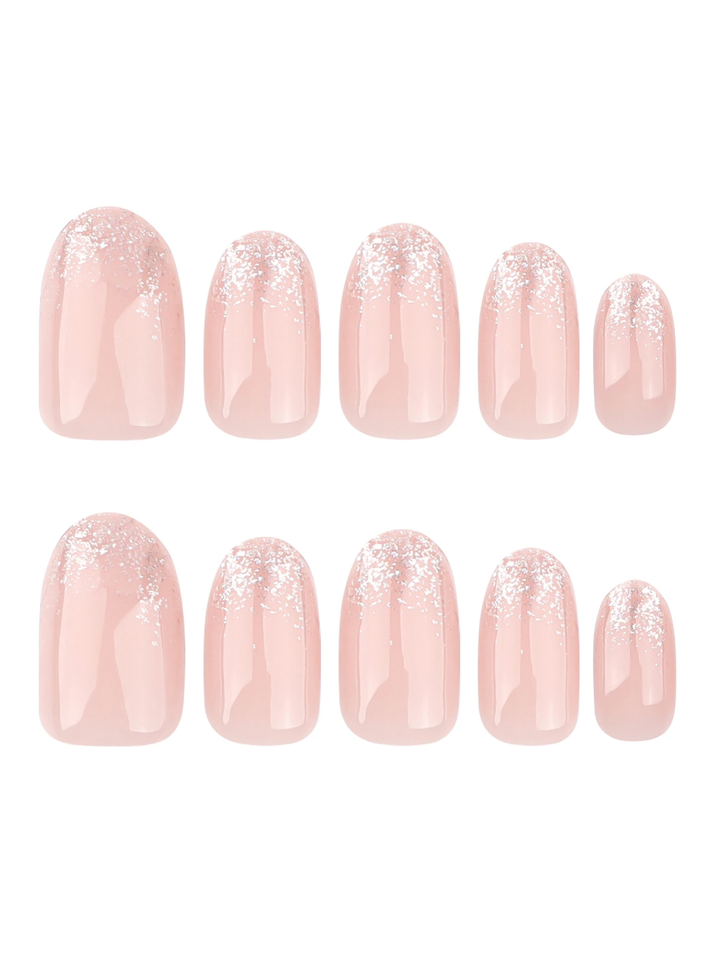 Glitter Artificial Nails | Savana | Bestsellers