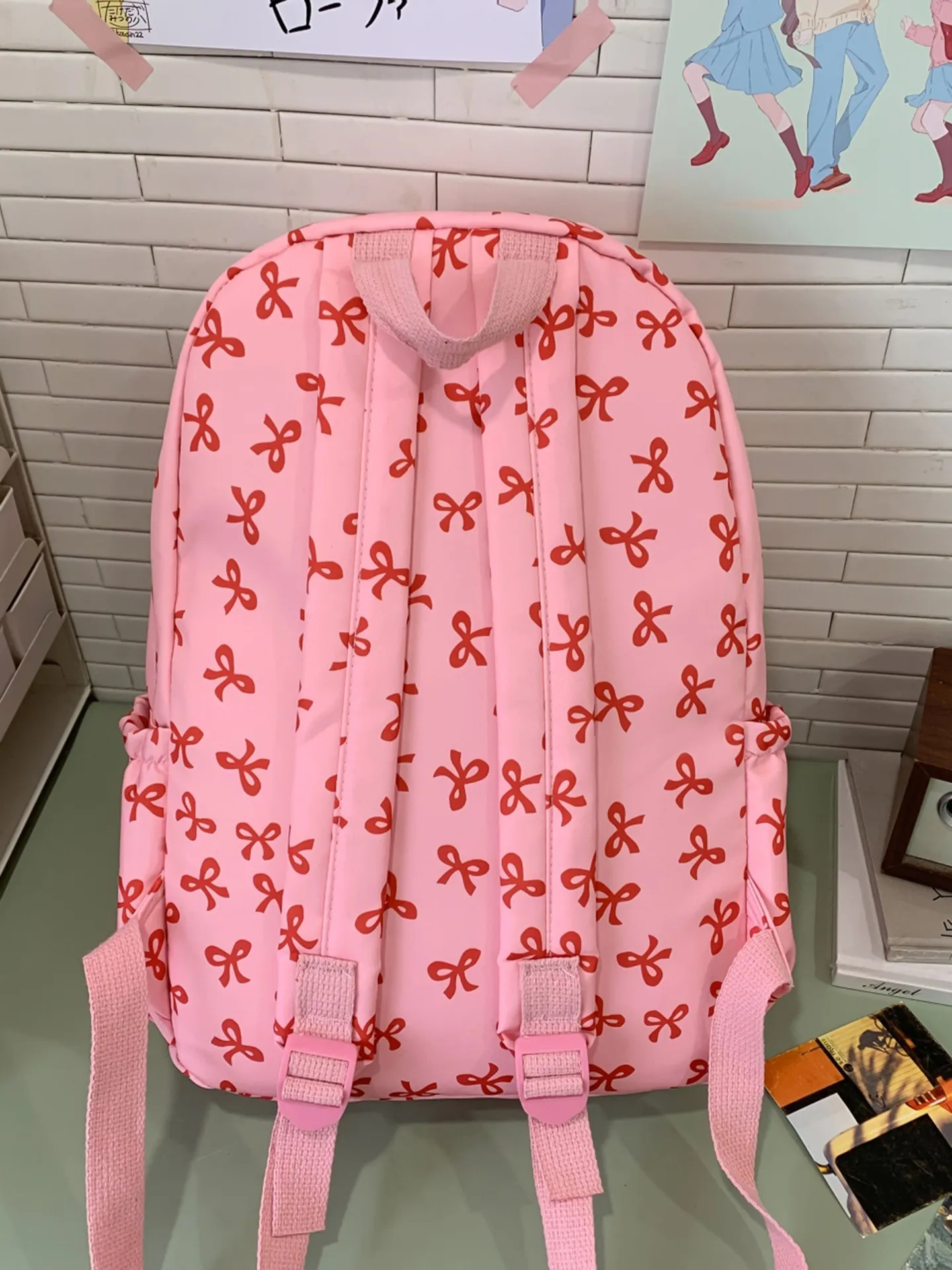 Bow School Backpack | Savana | Bestsellers
