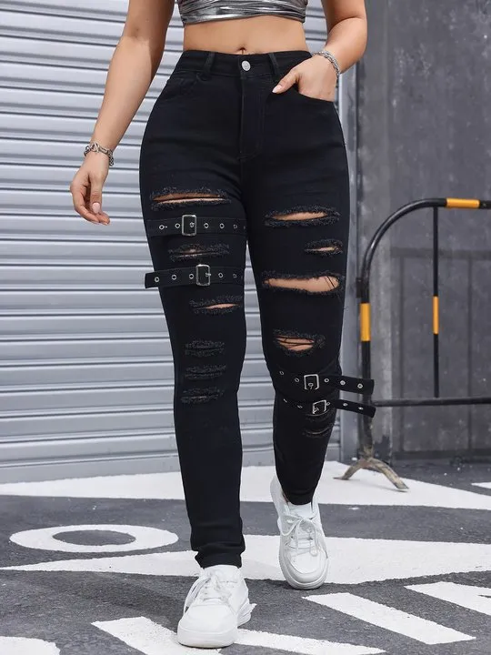 Find Your dark blue jeans - For all the ways you love to dress.