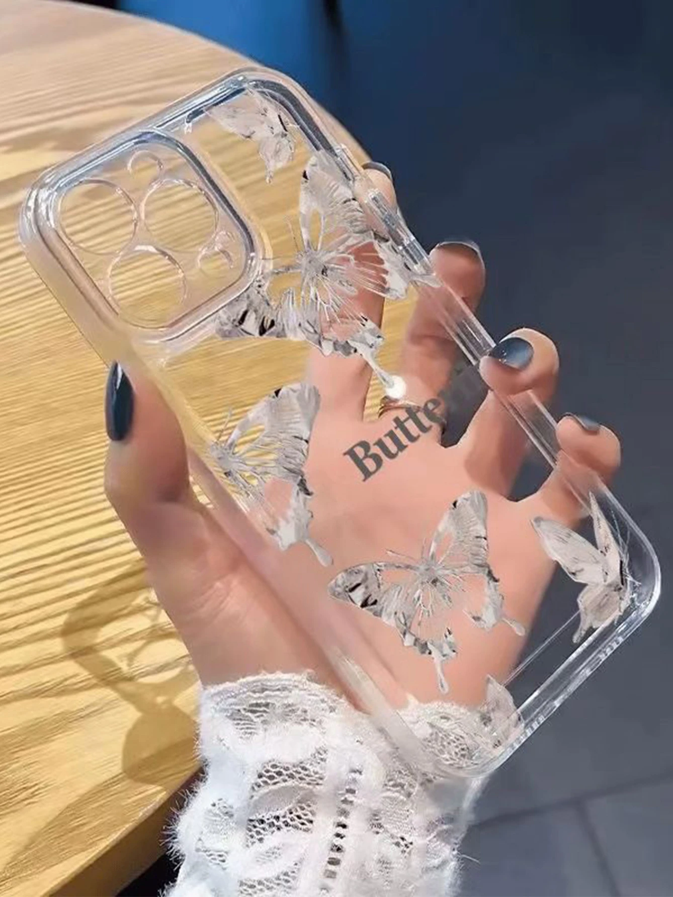 Butterfly Phone Case | Savana | Bestsellers