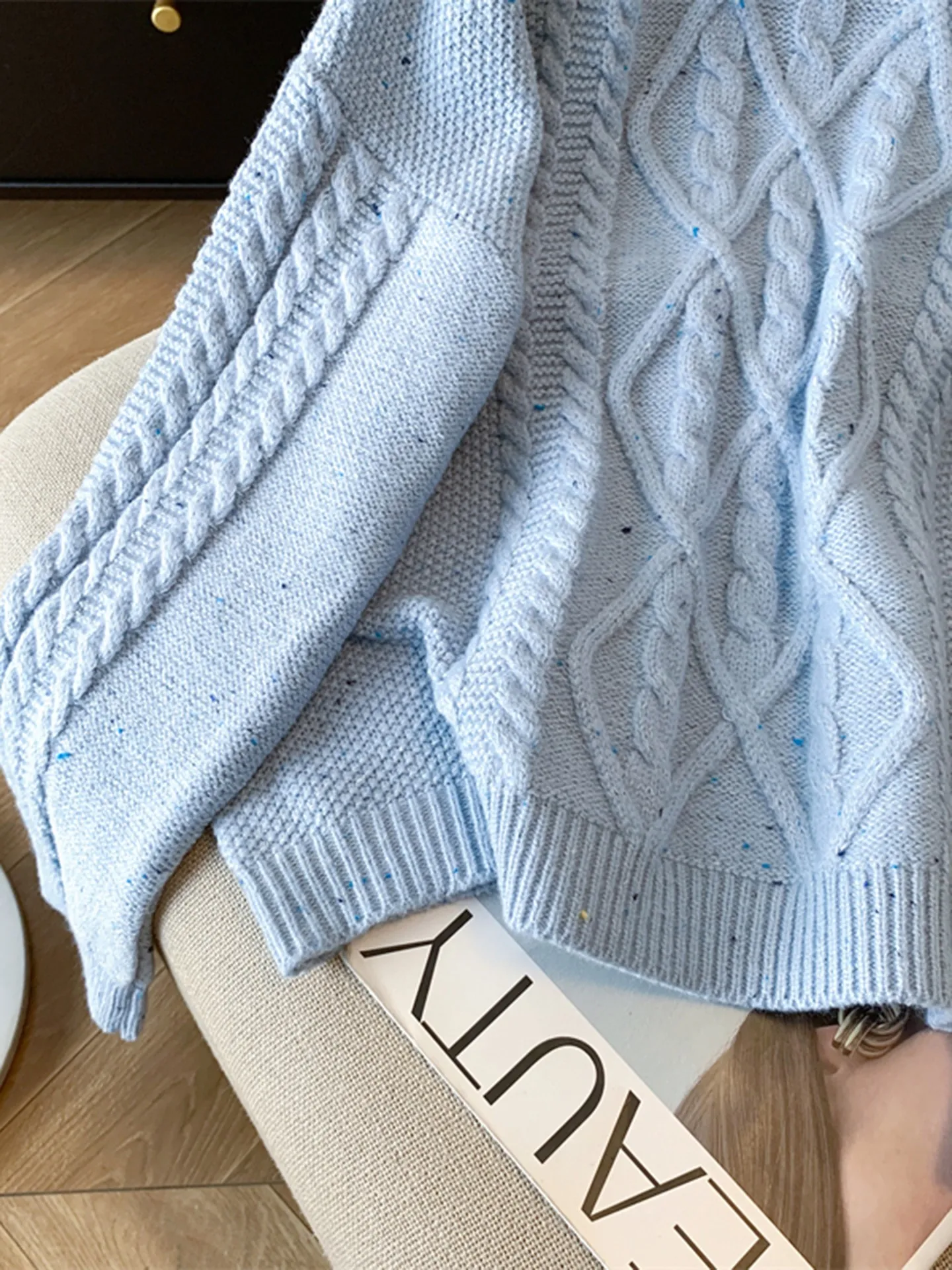 Cable Knit Pullover | Savana | Bestsellers