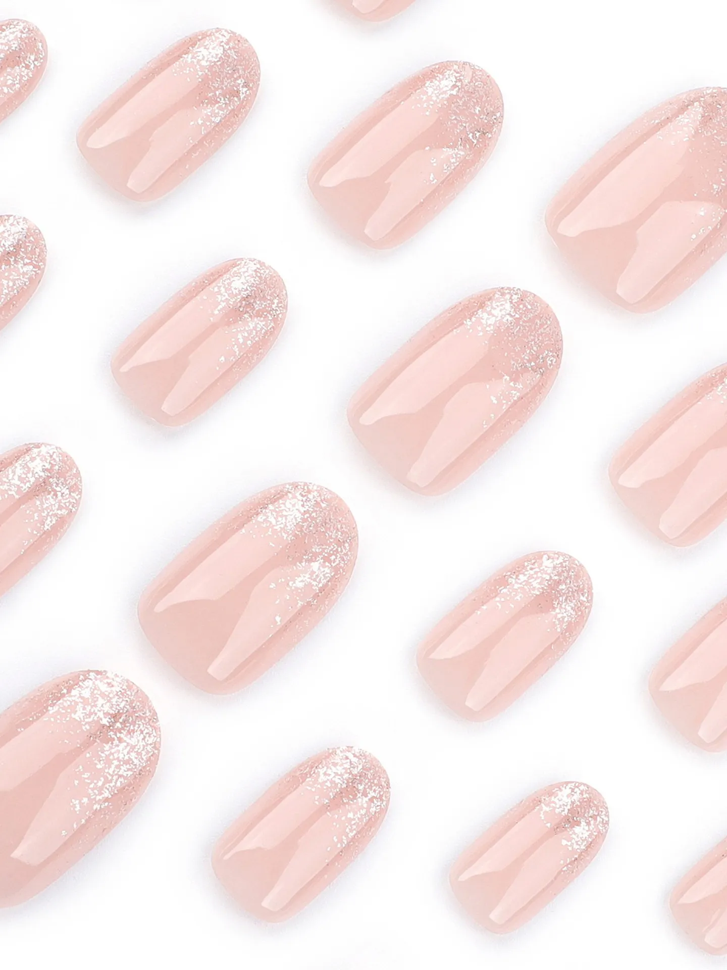 Glitter Artificial Nails | Savana | Bestsellers