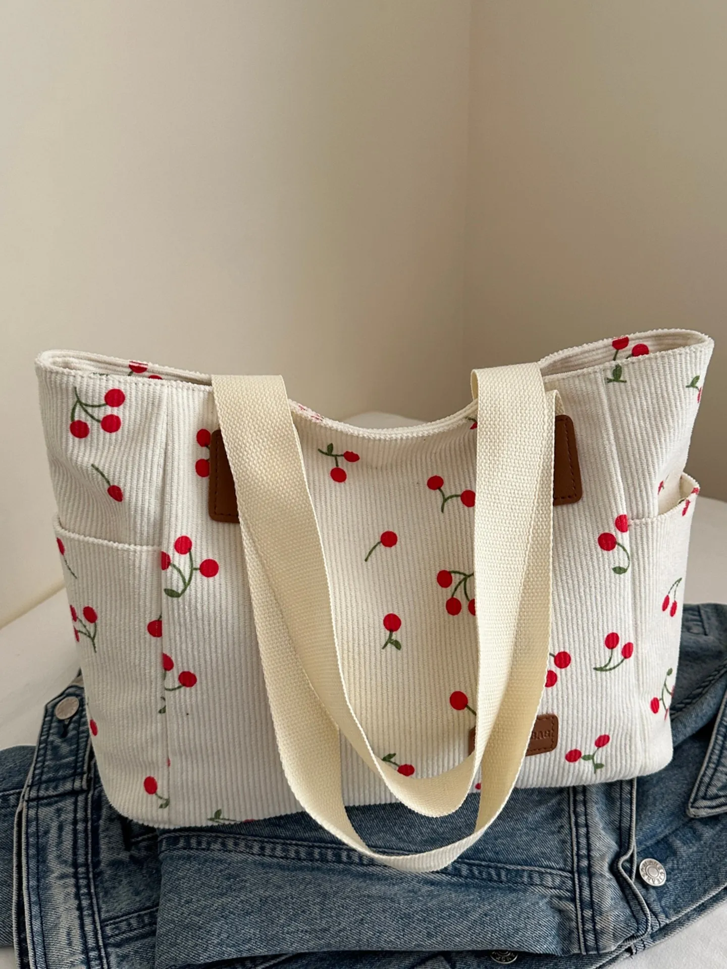 Color Block Totes Bag | Savana | Bestsellers