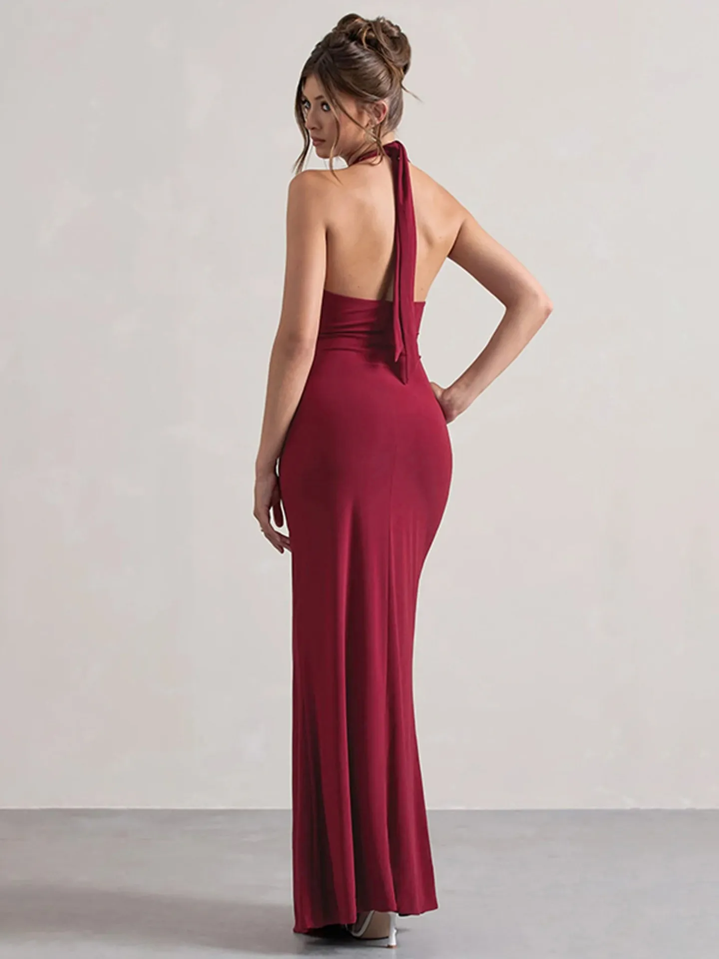 Open Back Bodycon Dress | Savana | Bestsellers