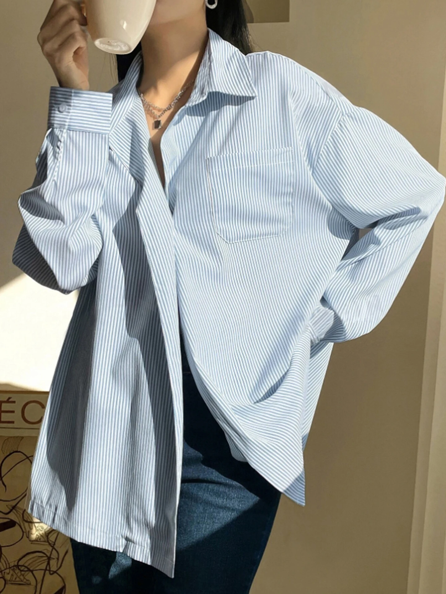 Placket Blouse | Savana | Bestsellers