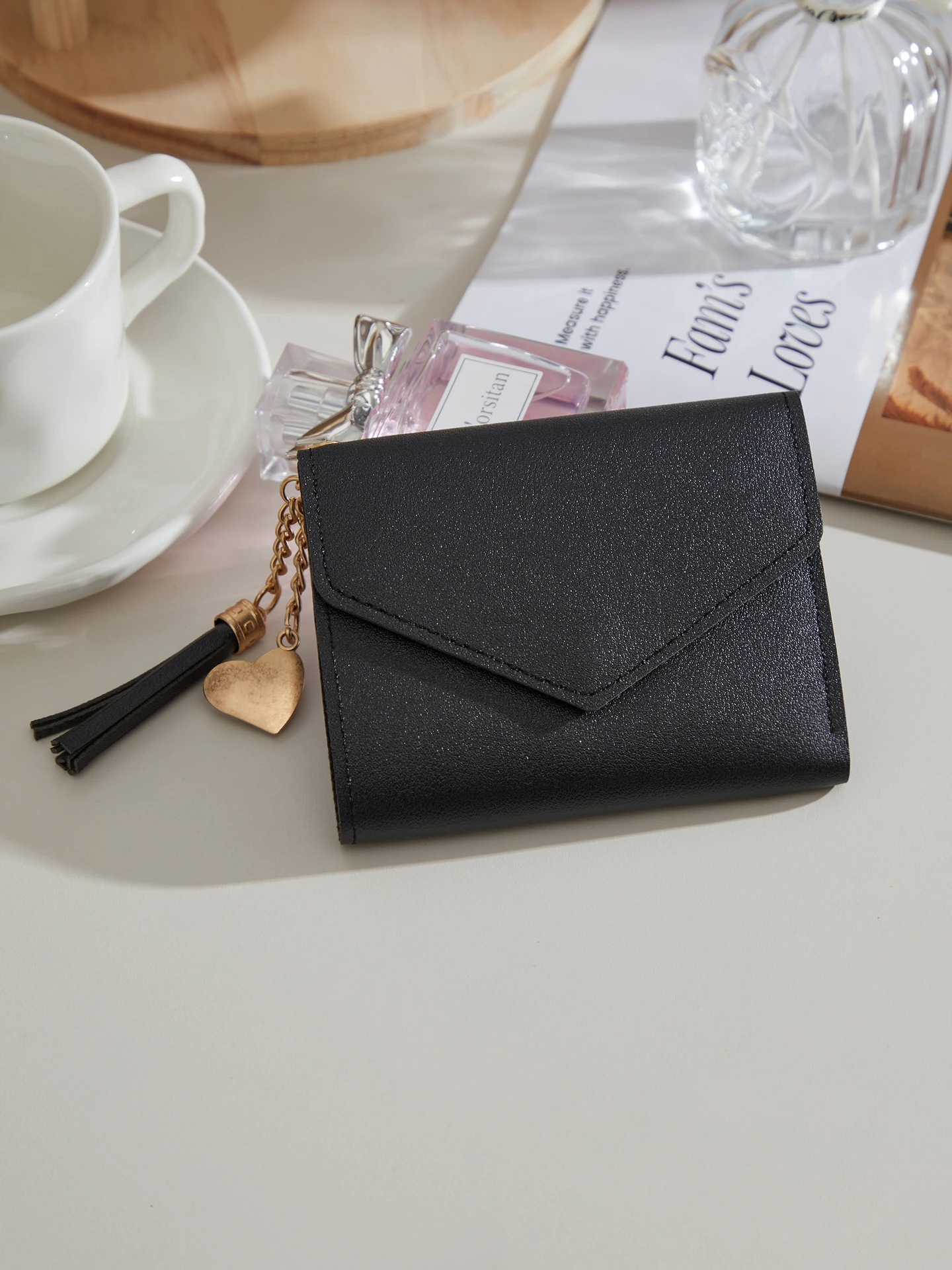 Solid Wallet | Savana | Bestsellers