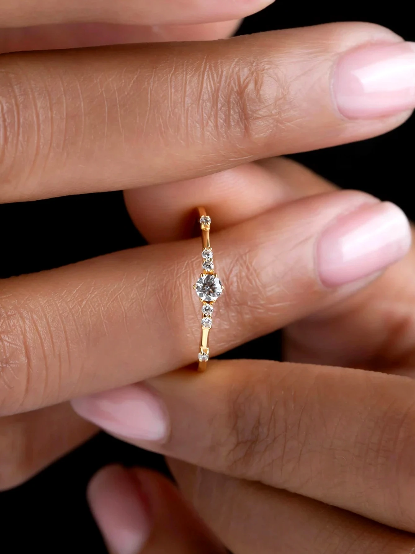 Rhinestone Fashion Ring | Savana | Bestsellers