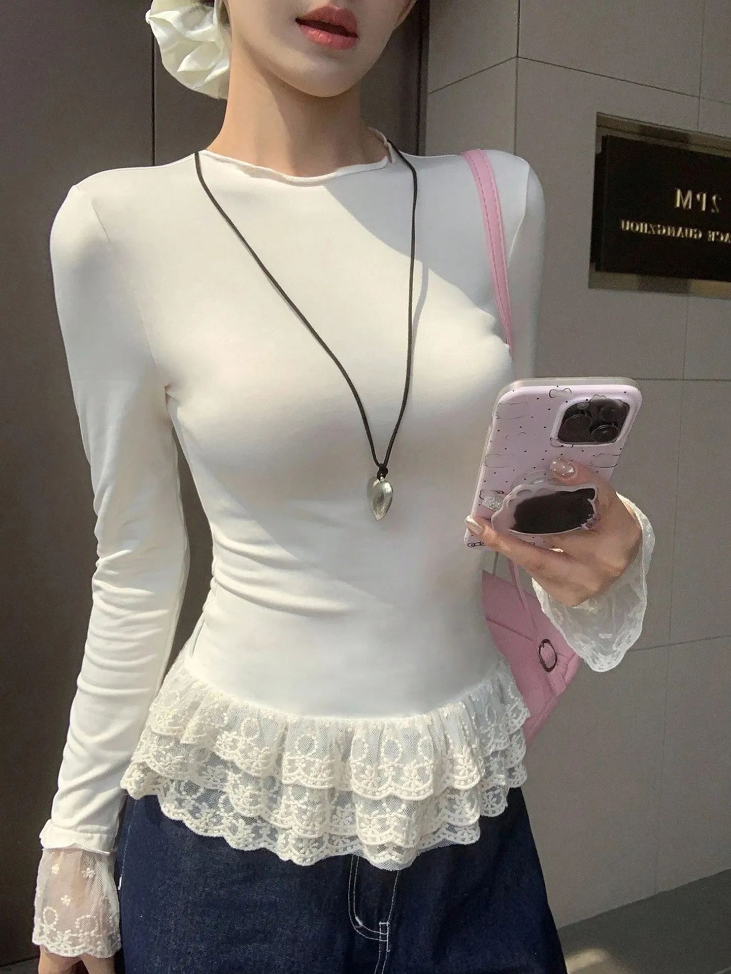 Ruffle Top | Savana | Bestsellers