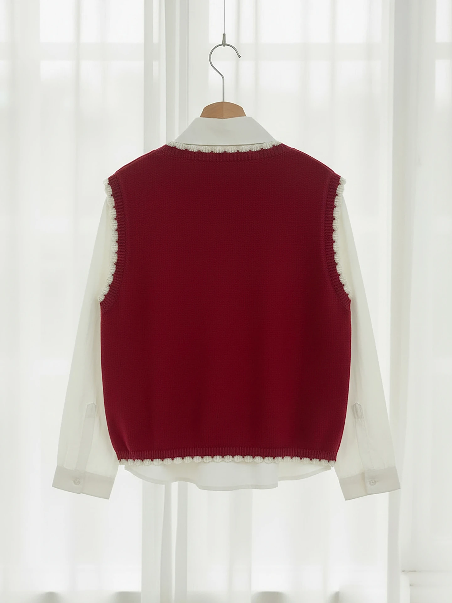 Contrast Stitching Knit Co-ords | Savana | Bestsellers