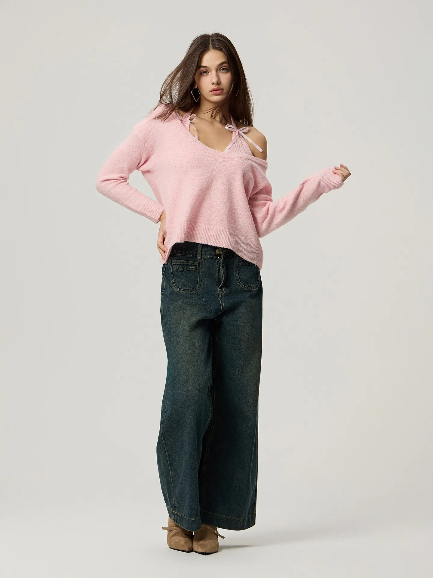 Knit Pullover | Savana | Bestsellers