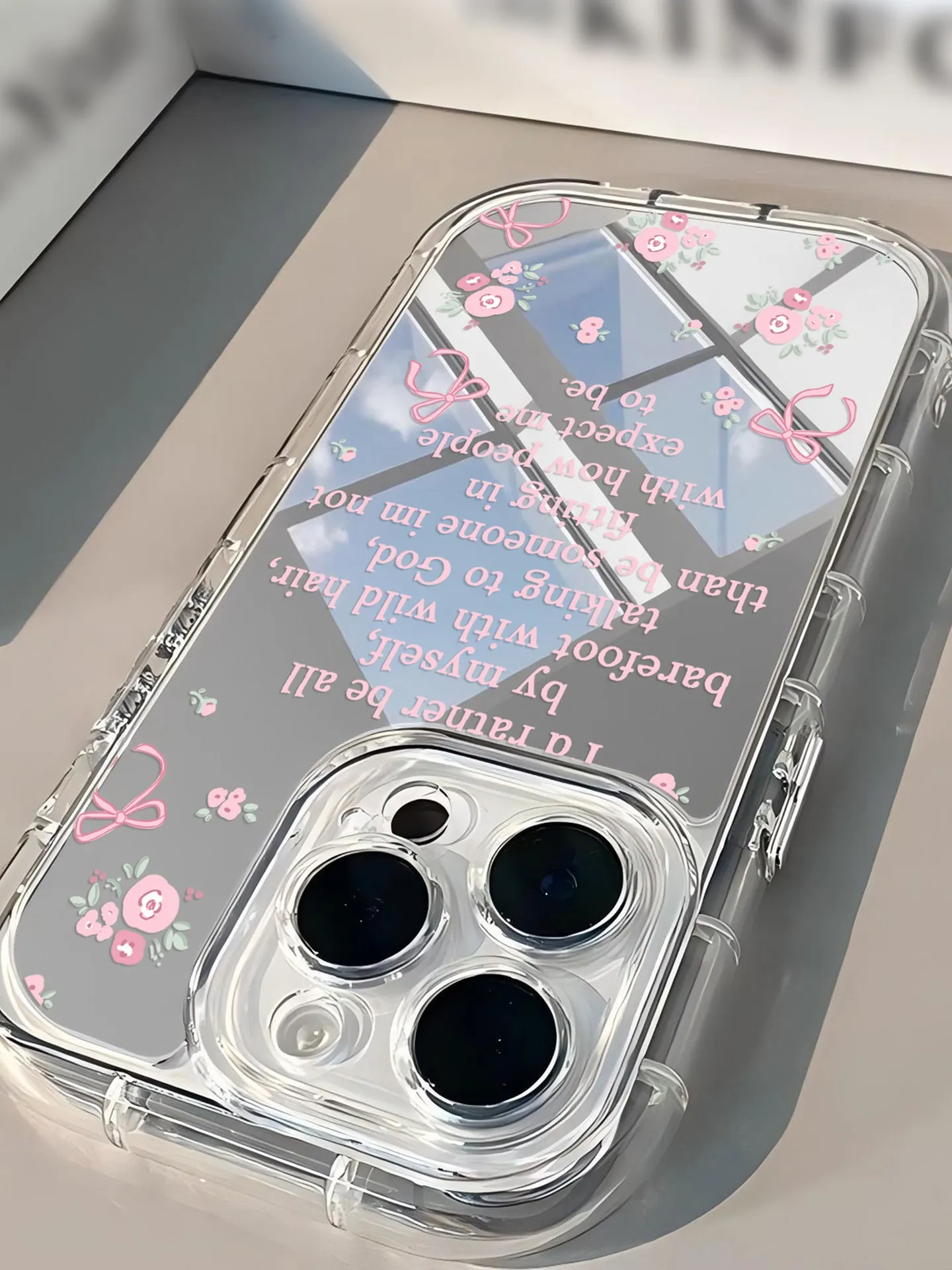 Mirror Phone Case | Savana | Bestsellers