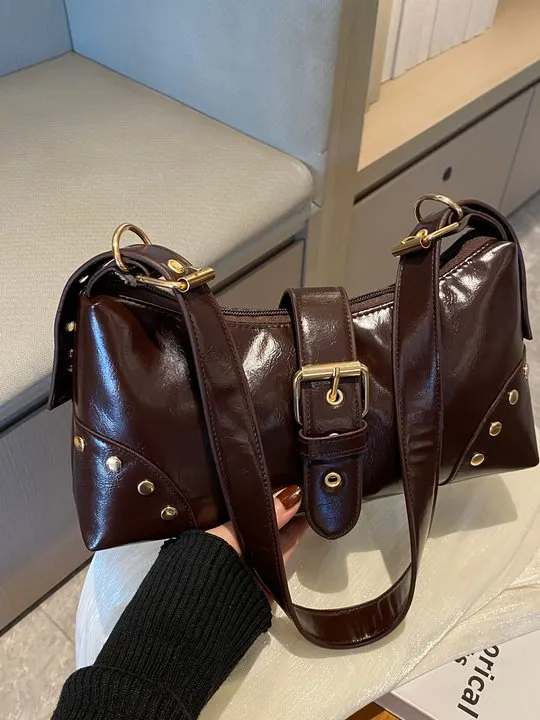 Small Structured Shoulder Bag | Savana | Bestsellers