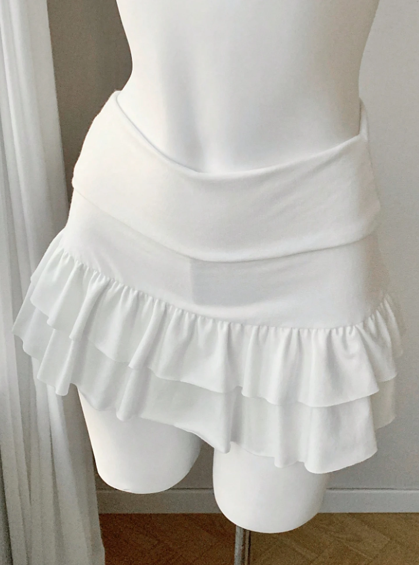 Ruffle Layered Skirt | Savana | Bestsellers